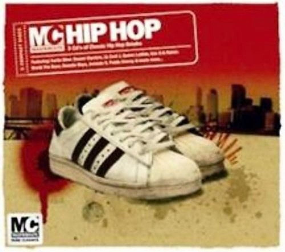 MASTERCUTS HIP HOP [REMASTER] - Walmart.com
