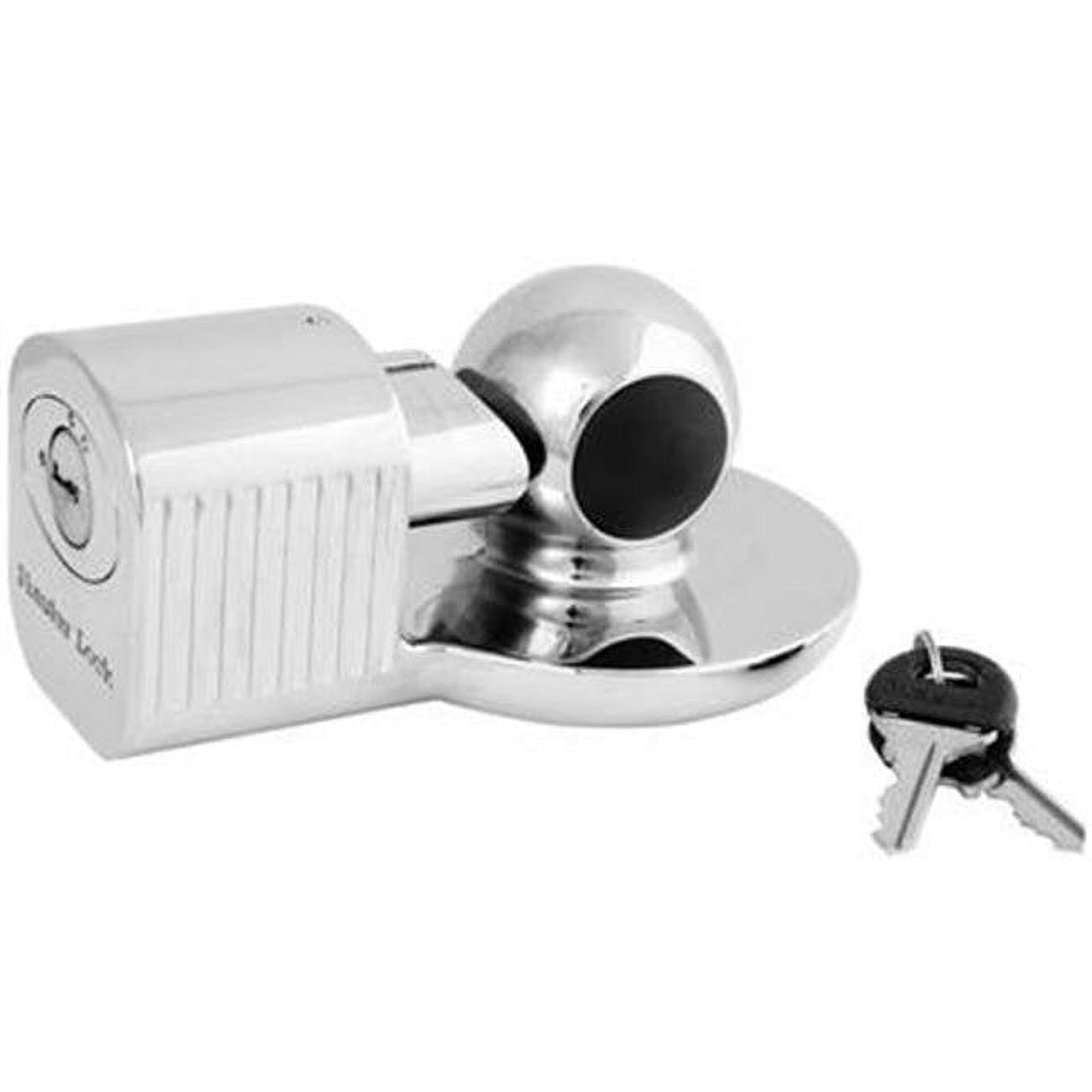 MASTERLOCK 377DAT Trailer Coupler Lock - Walmart Business Supplies
