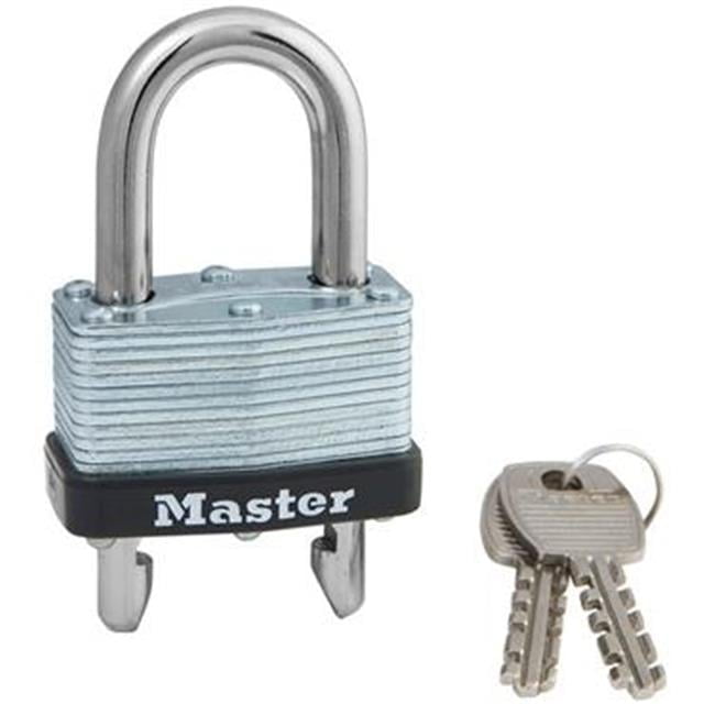 MASTERLOCK 510D Padlock Key Type - Walmart.com