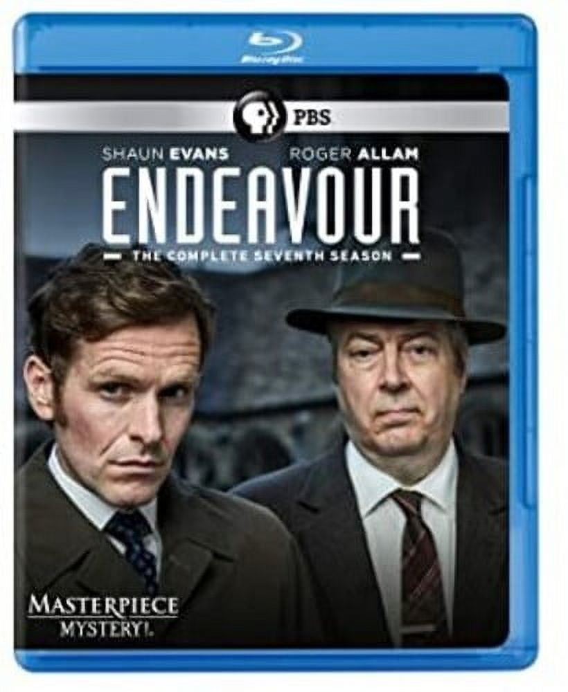 Endeavour Masterpiece