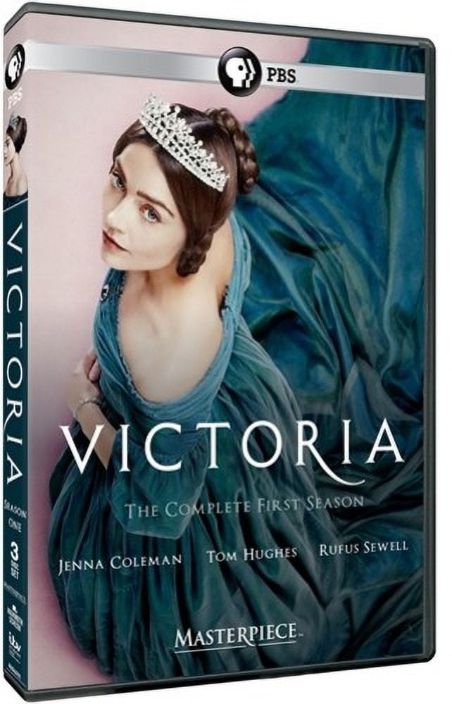 Victoria: The Complete First Season (Masterpiece) (Blu-ray), PBS ...