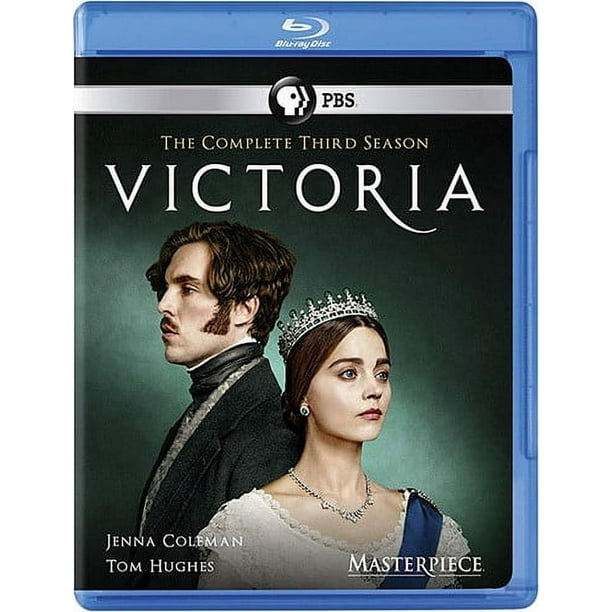 MASTERPIECE: VICTORIA - SEASON 3 [Blu-ray] - Walmart Business Supplies