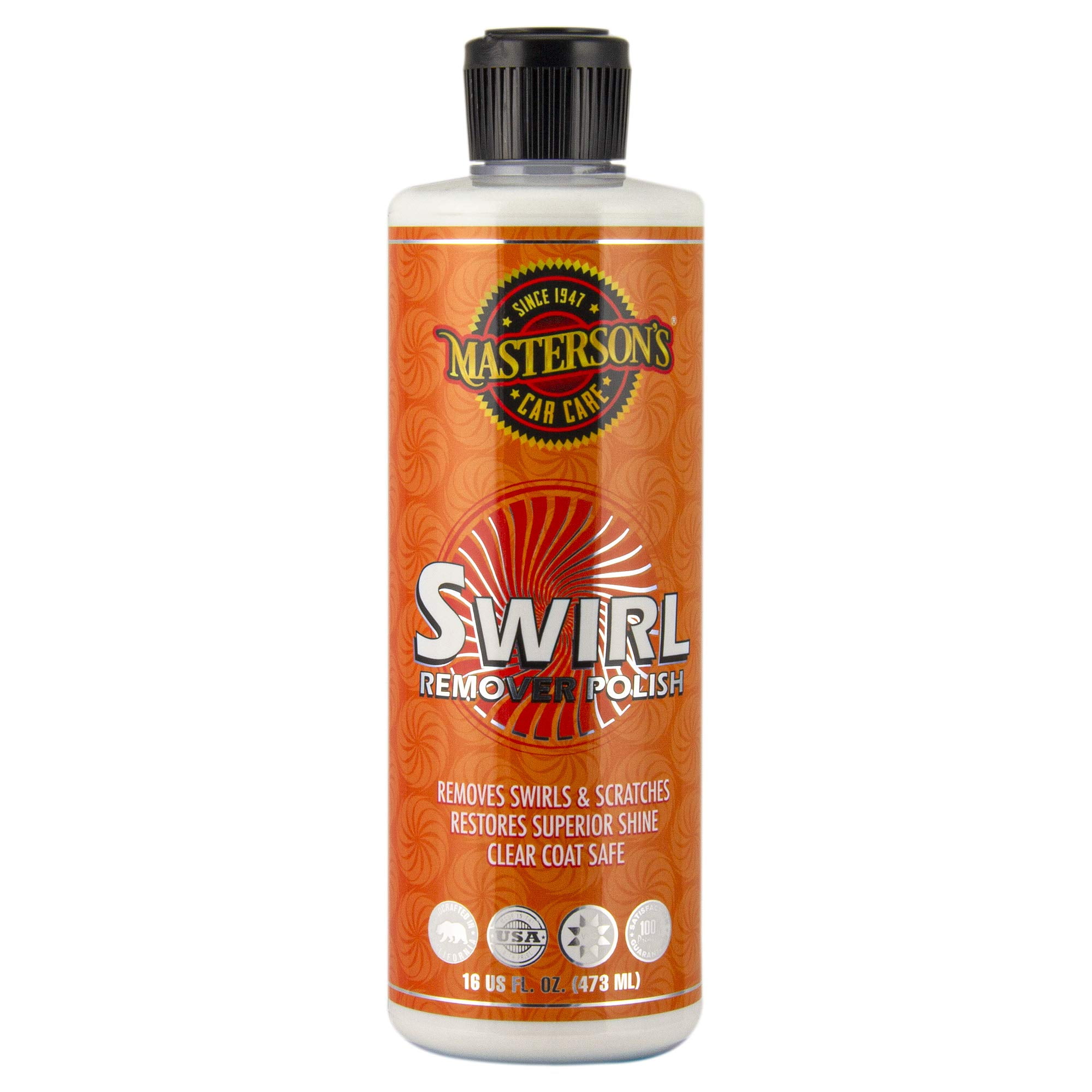 MASTERSON'S CAR CARE MCC_130_16 Scratch & Swirl Remover Polish ...