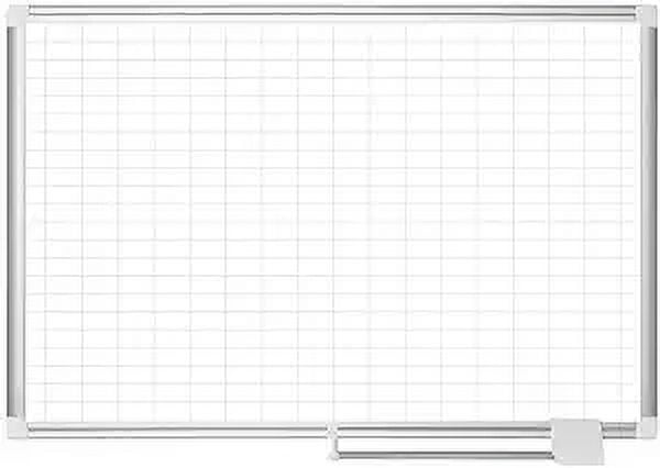 MASTERVISION PLANNER&KIT DRY E RASE GOLD ULTRA 3'X'4 LINED - Walmart.com