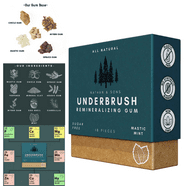 Sunmark Original Nicotine Polacrilex Chewing Gum, 2 mg, 110 Count ...