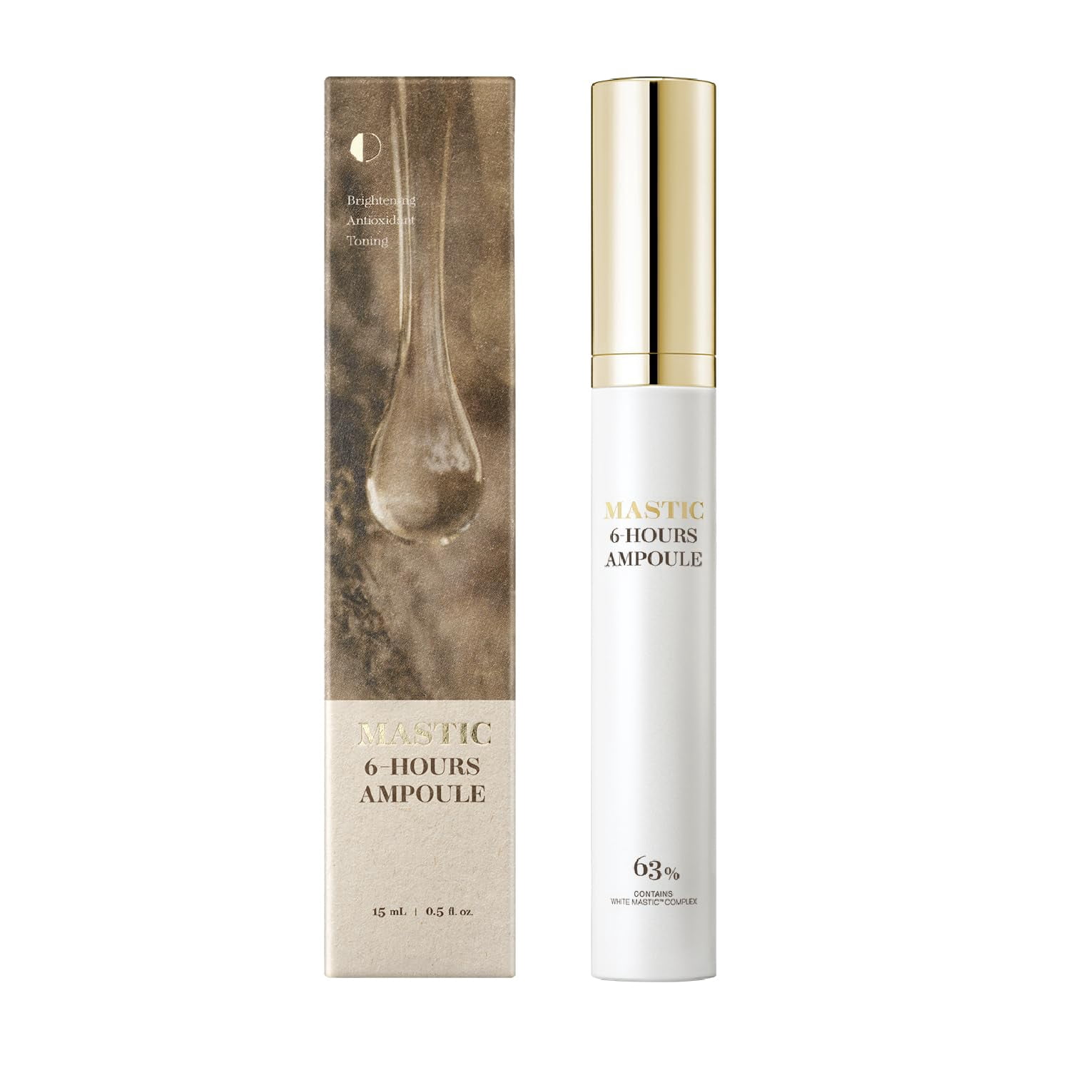 MASTINA Mastic Serum Roller SSF20 - Dark Circle Remover & Eye Serum for ...