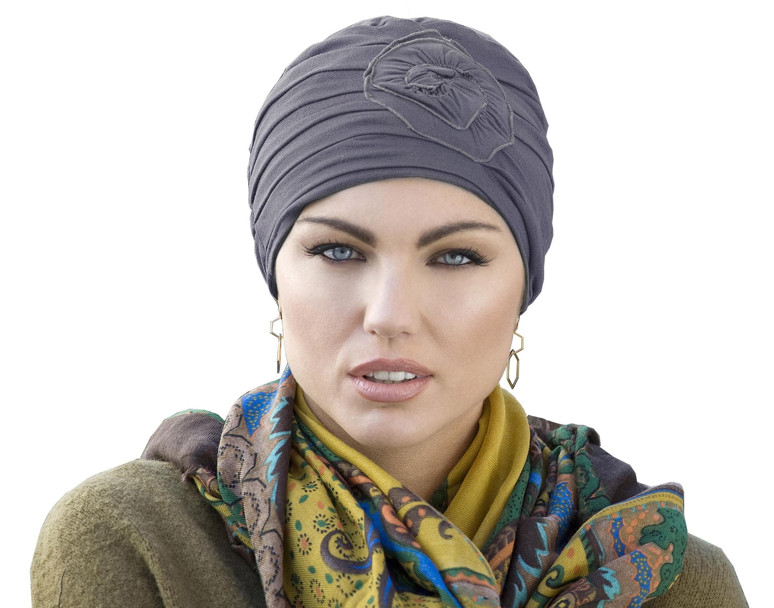 MASUMI Chemo Organic Headwear - PRIMROSE | Cancer Headwear for Women ...