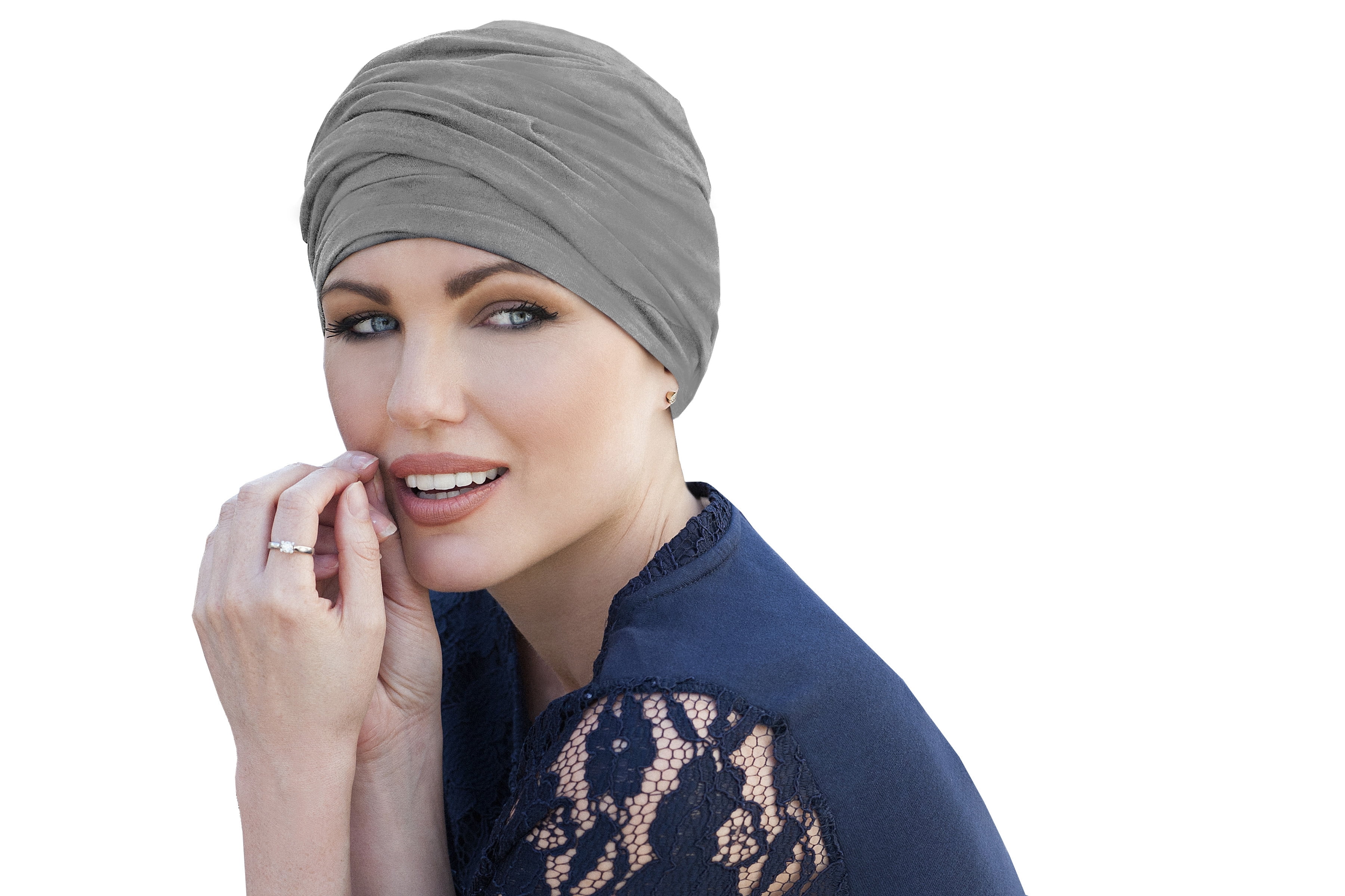 MASUMI Chemo Organic Headwear - SCARLET | Cancer Headwear for Women ...