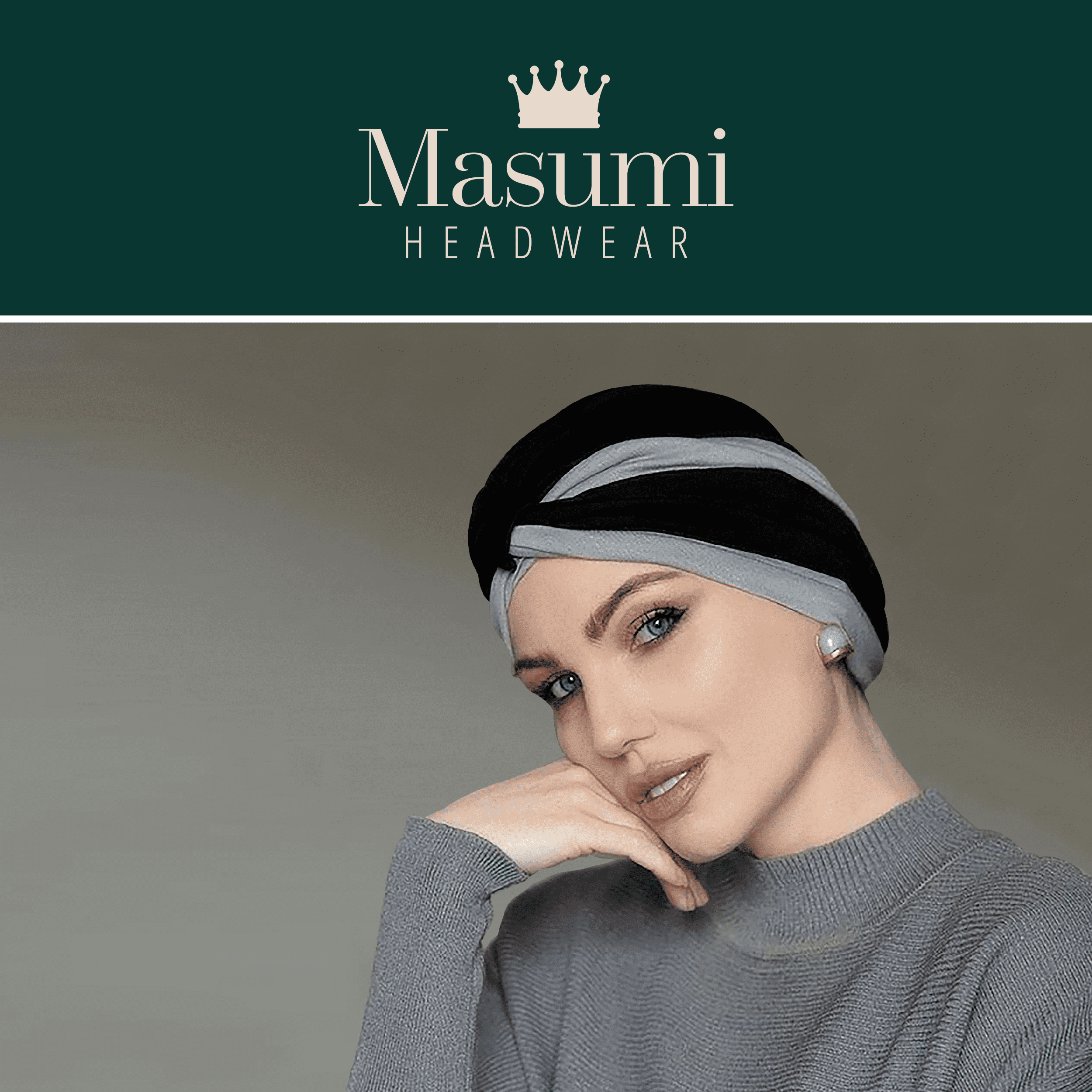 MASUMI Women Cotton Cap for Hairloss, Chemo Headwear for Women, Cancer ...