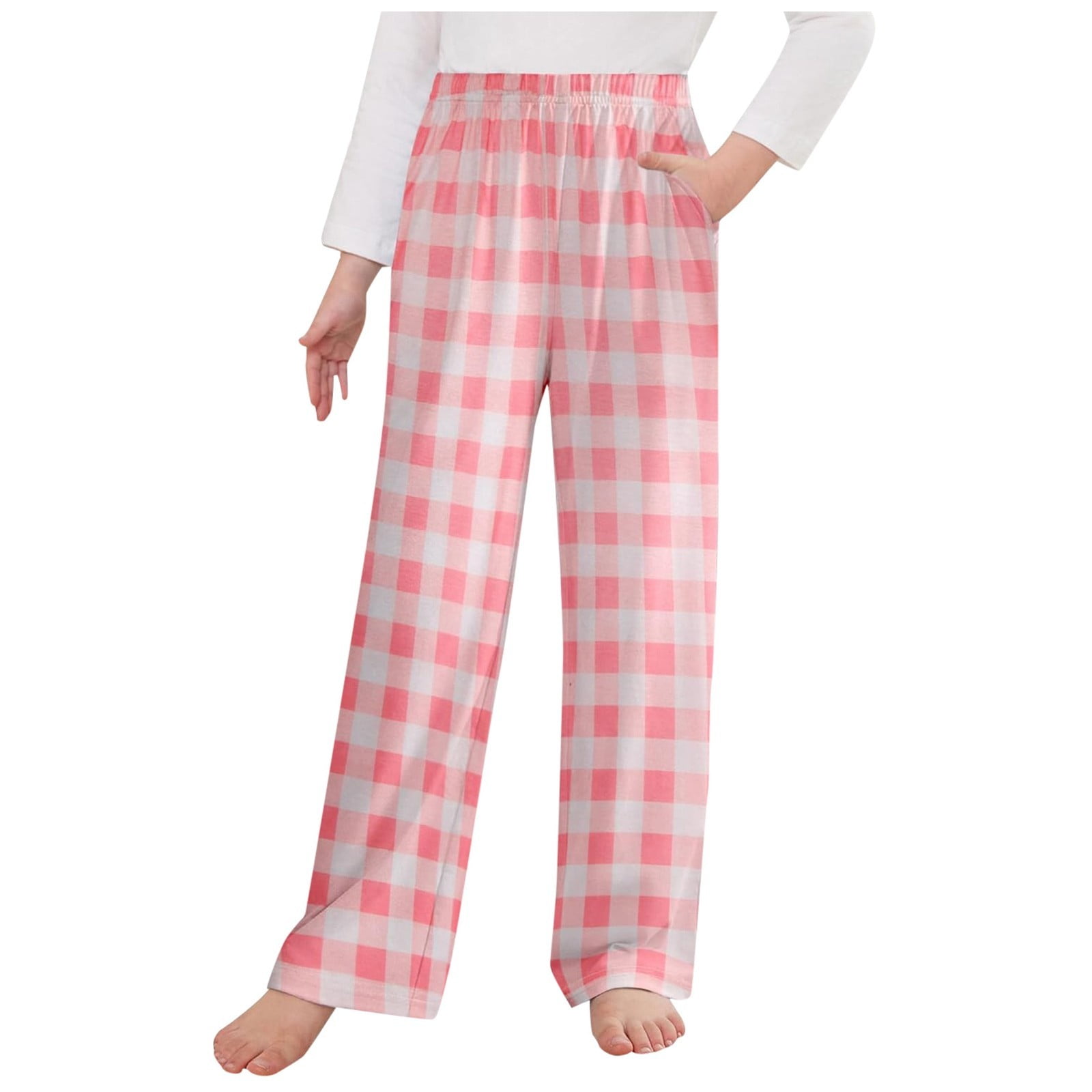 MASZONE Christmas Pjs Pajamas For Boys Size 14-16 Pajama Pants for ...