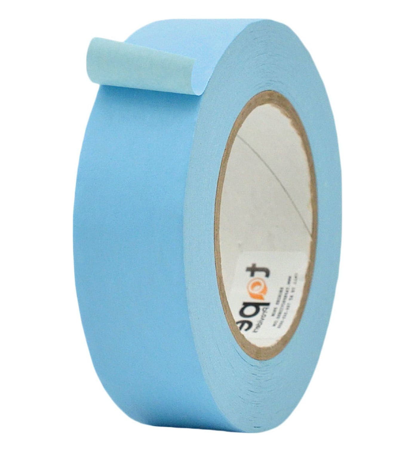 MAT Tape Artist Masking Tape Light Blue 12 in. x 60 yd. Flatback Paper ...