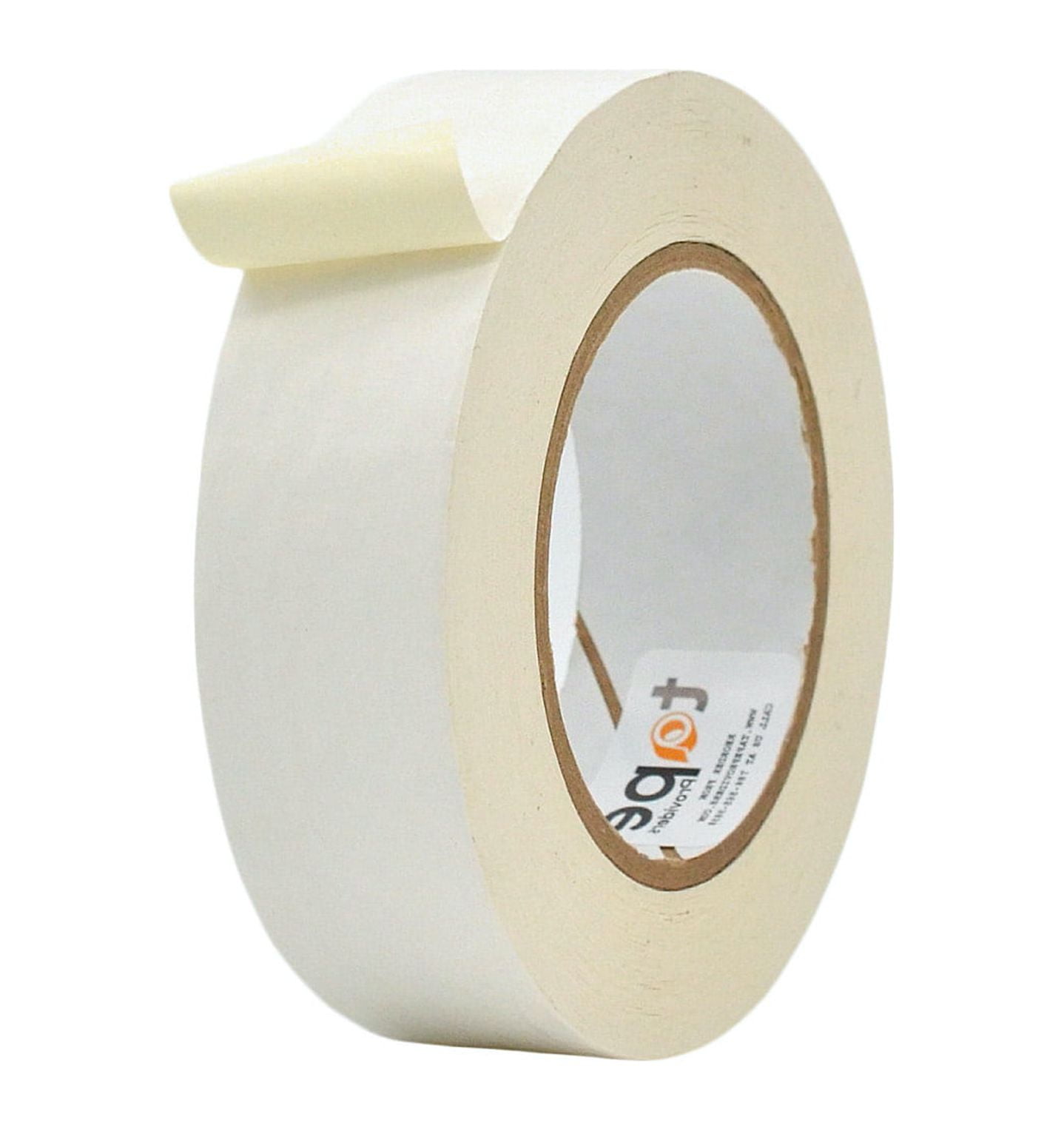 MAT Tape Artist Masking Tape White 1.5 in. x 60 yd. Flatback Paper ...