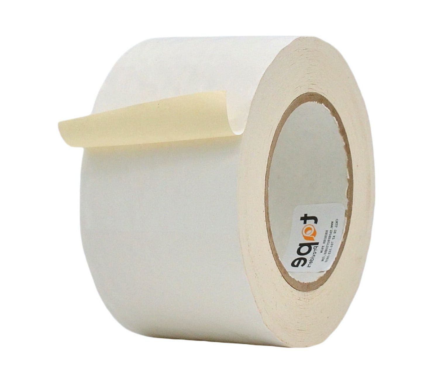 MAT Tape Artist Masking Tape White 3 in. x 60 yd. Flatback Paper ...