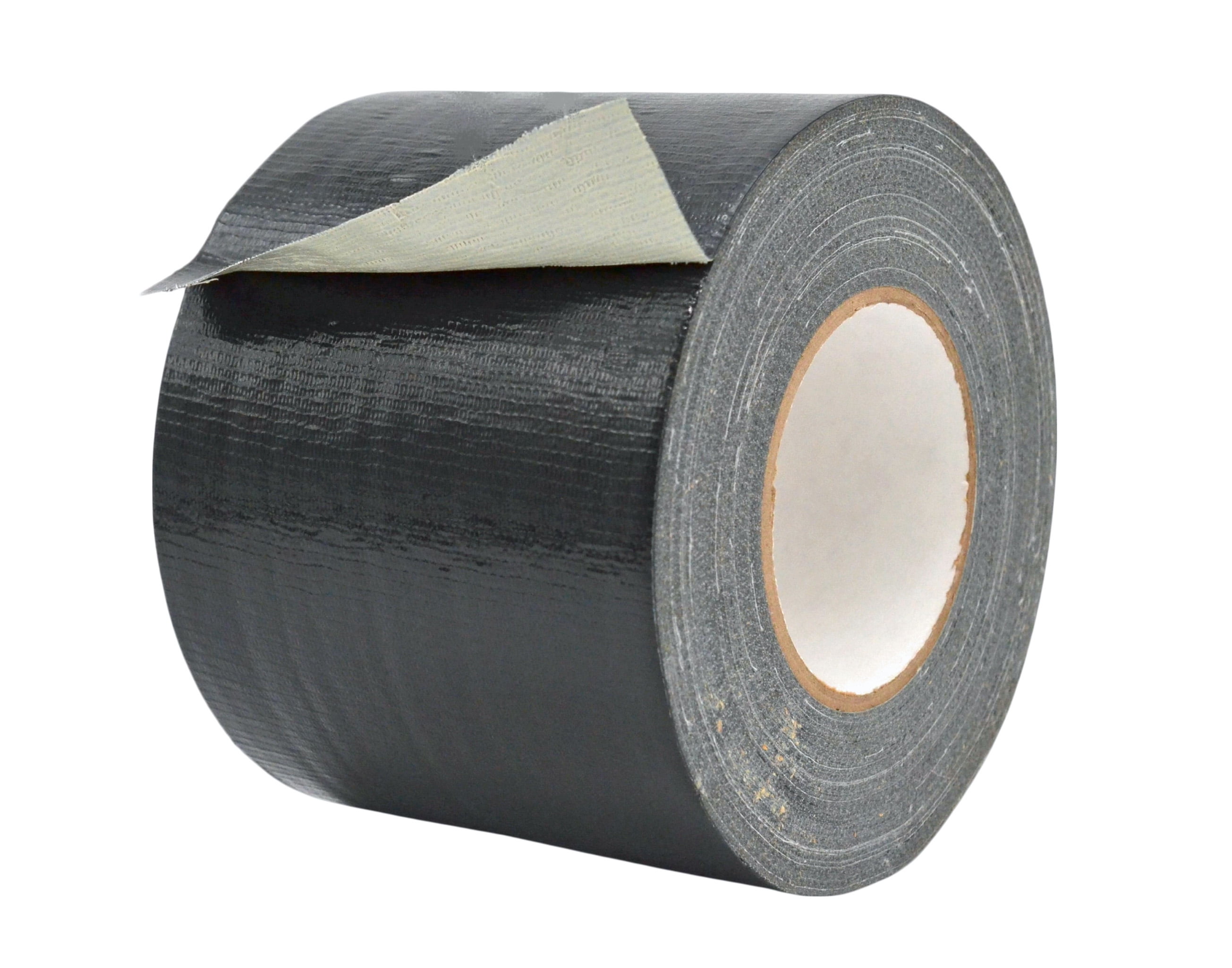 MAT Tape Black 4.72 in. x 60 ft. Colored Duct Tape, 1 Roll - Walmart.com