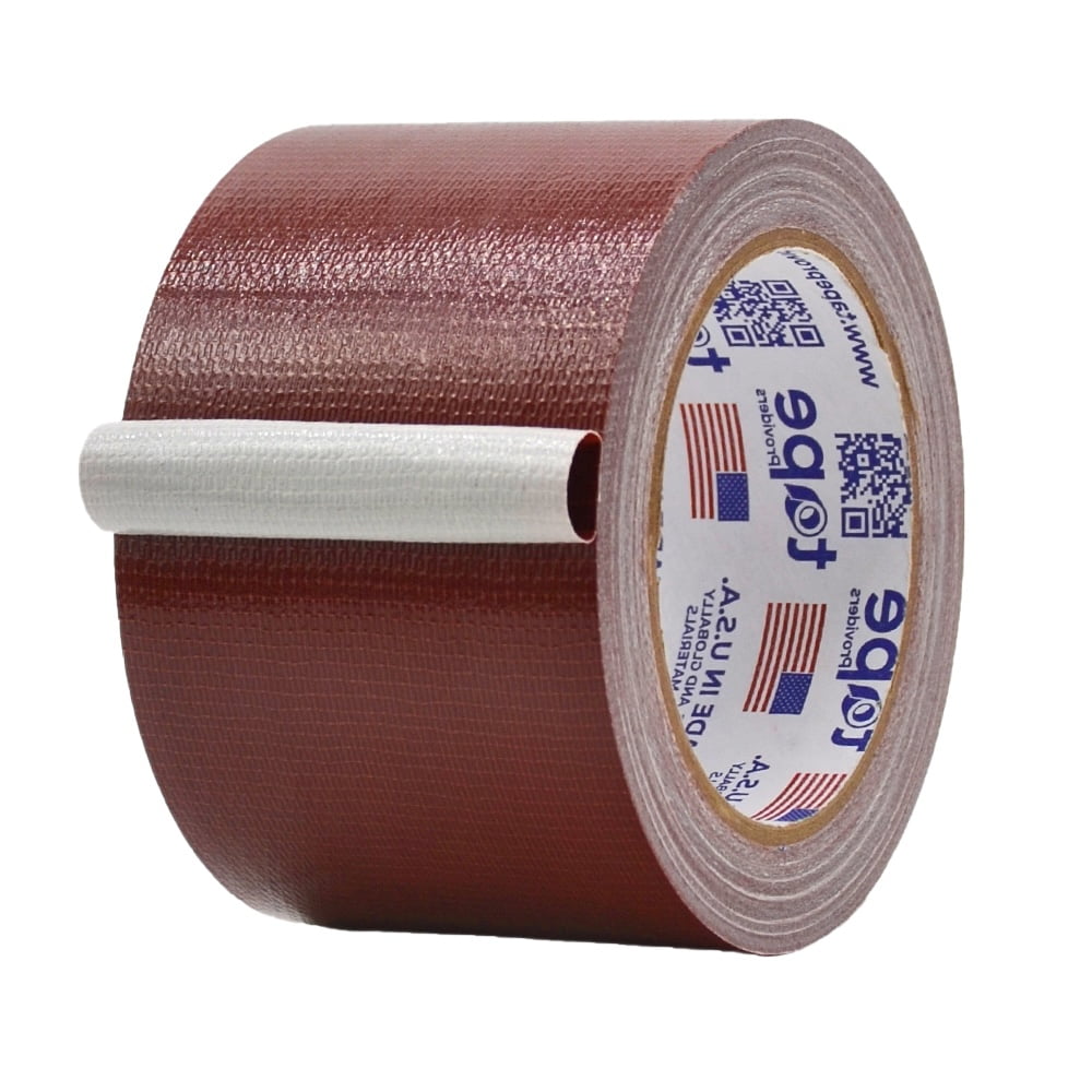 MAT Tape Burgundy 2.83 in. x 60 ft. Colored Duct Tape, 1 Roll - Walmart.com
