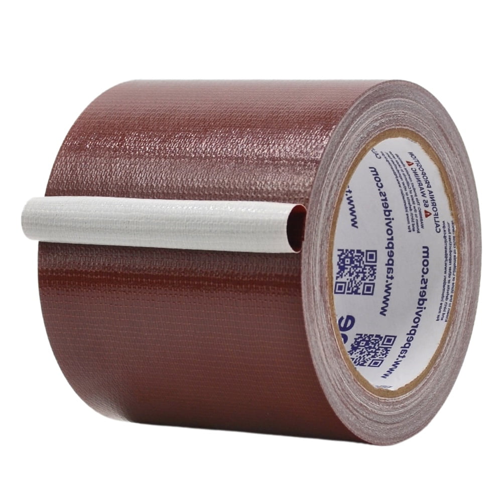 MAT Tape Burgundy 3.78 in. x 60 ft. Colored Duct Tape, 1 Roll - Walmart.com
