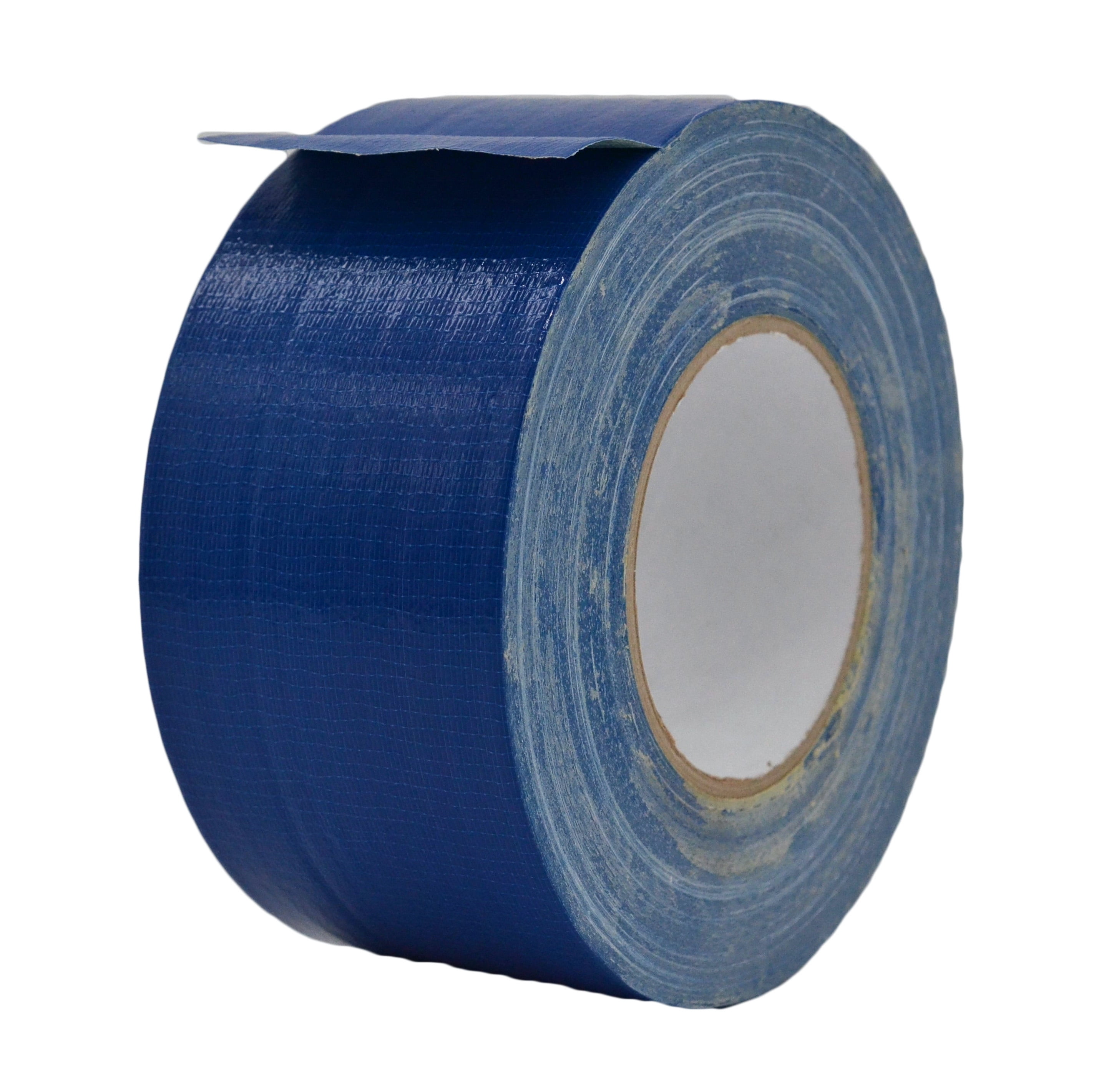 MAT Tape Dark Blue 11.34 in. x 60 ft. Colored Duct Tape, 1 Roll ...