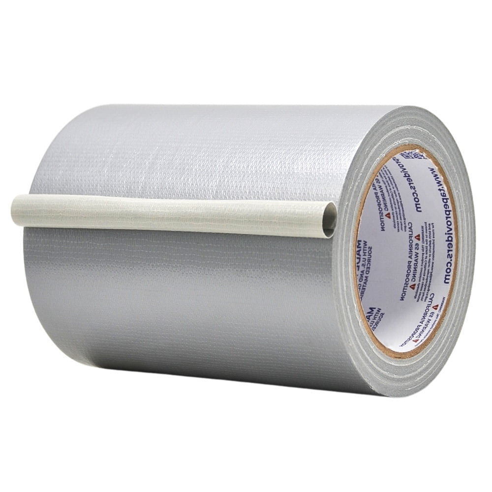 MAT Tape Gray 5.67 in. x 60 ft. Colored Duct Tape, 1 Roll - Walmart.com