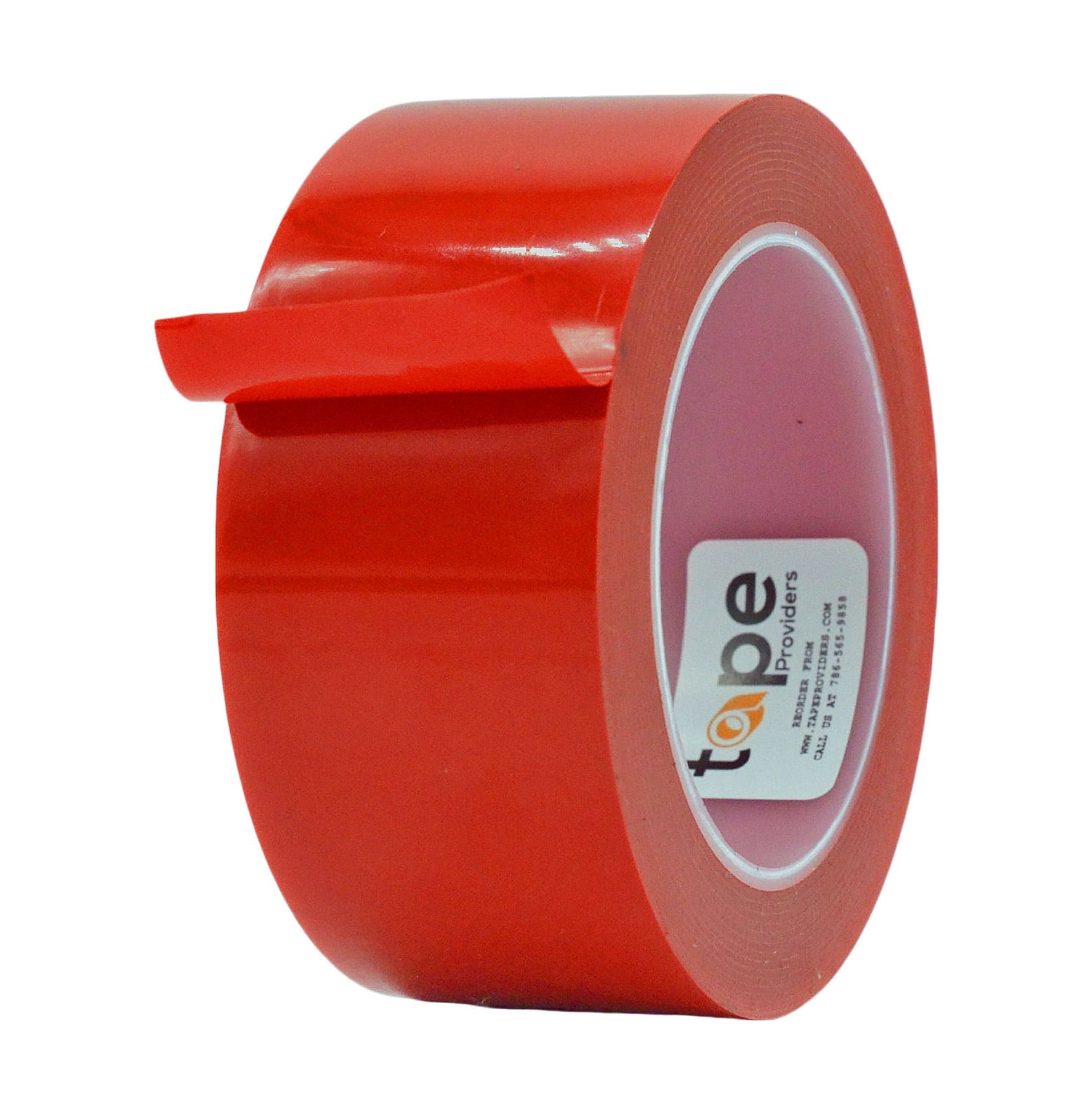 MAT Tape Green House Wrestling Red Tape 2 in. x 36 yd. Strong ...