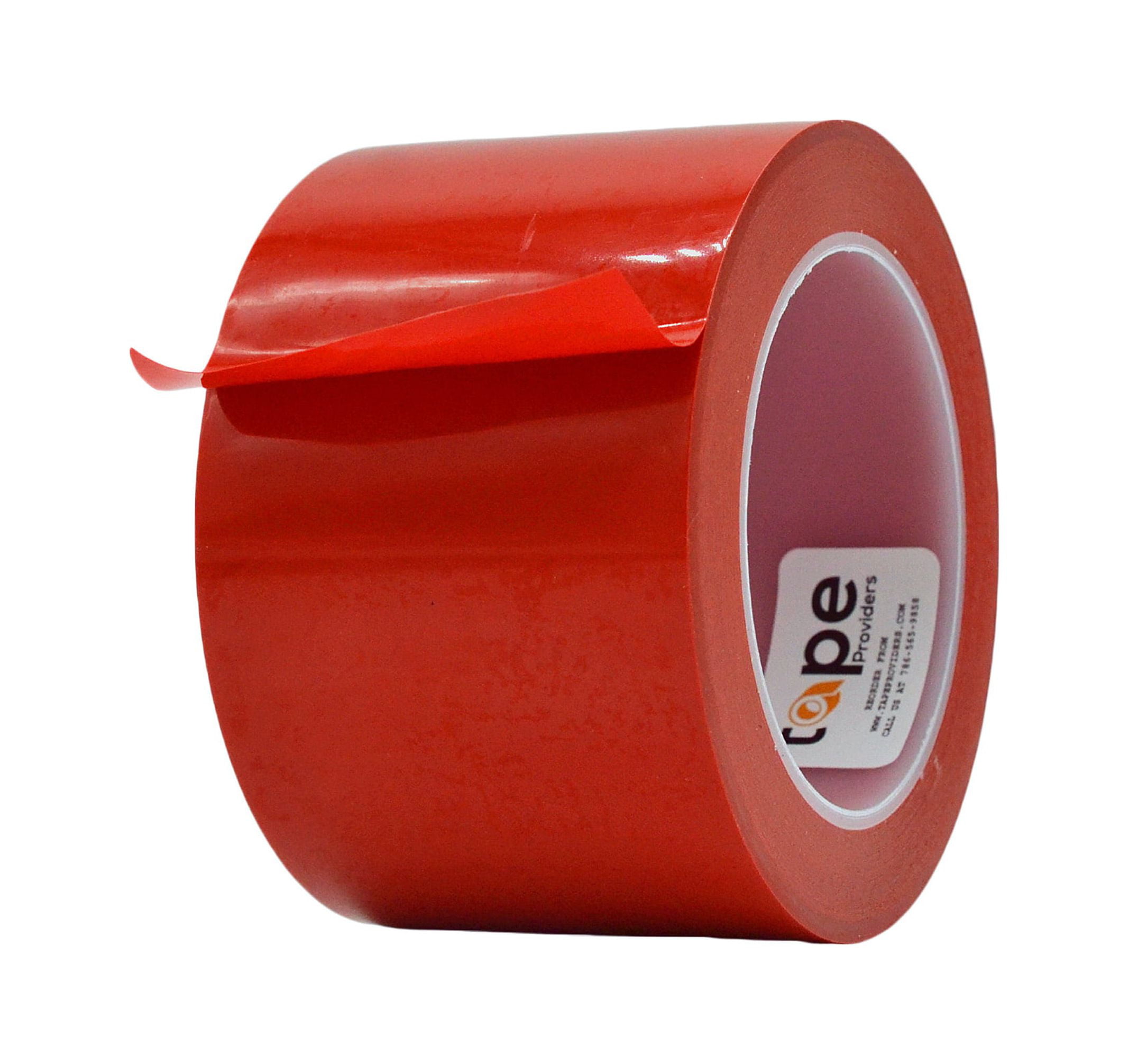 MAT Tape Green House Wrestling Red Tape 3 in. x 36 yd. Strong ...