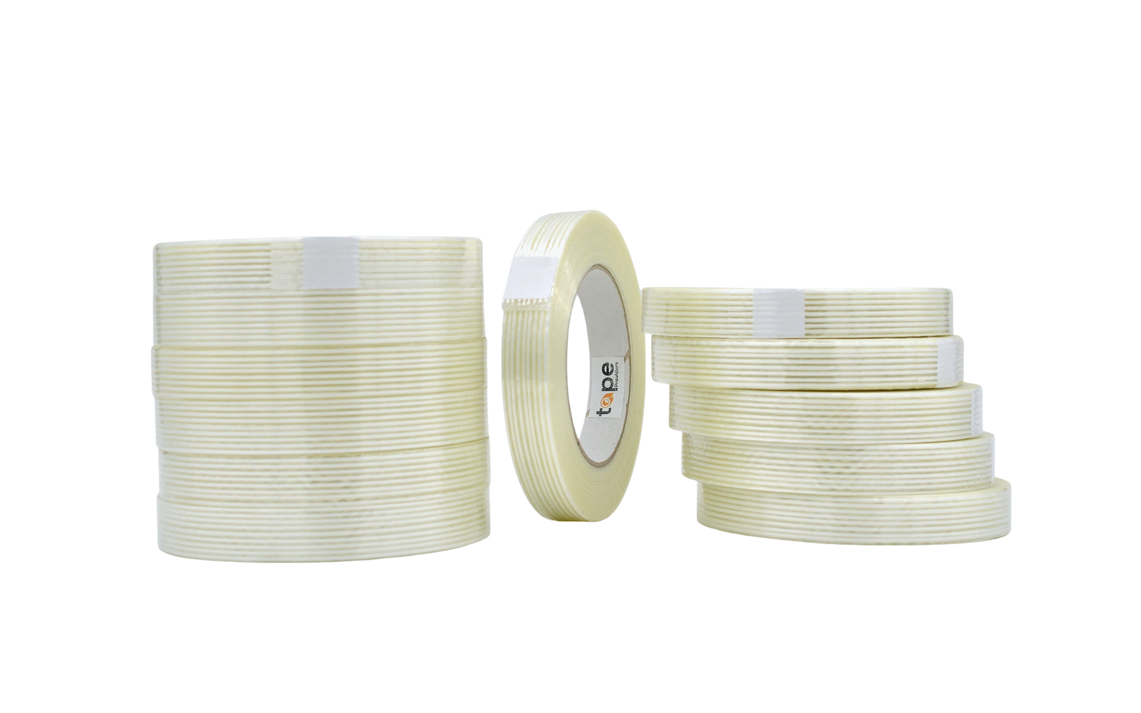 MAT Tape Mono Filament Strapping Tape 3/4 in. x 60 yd. Clear, 12 Pack ...