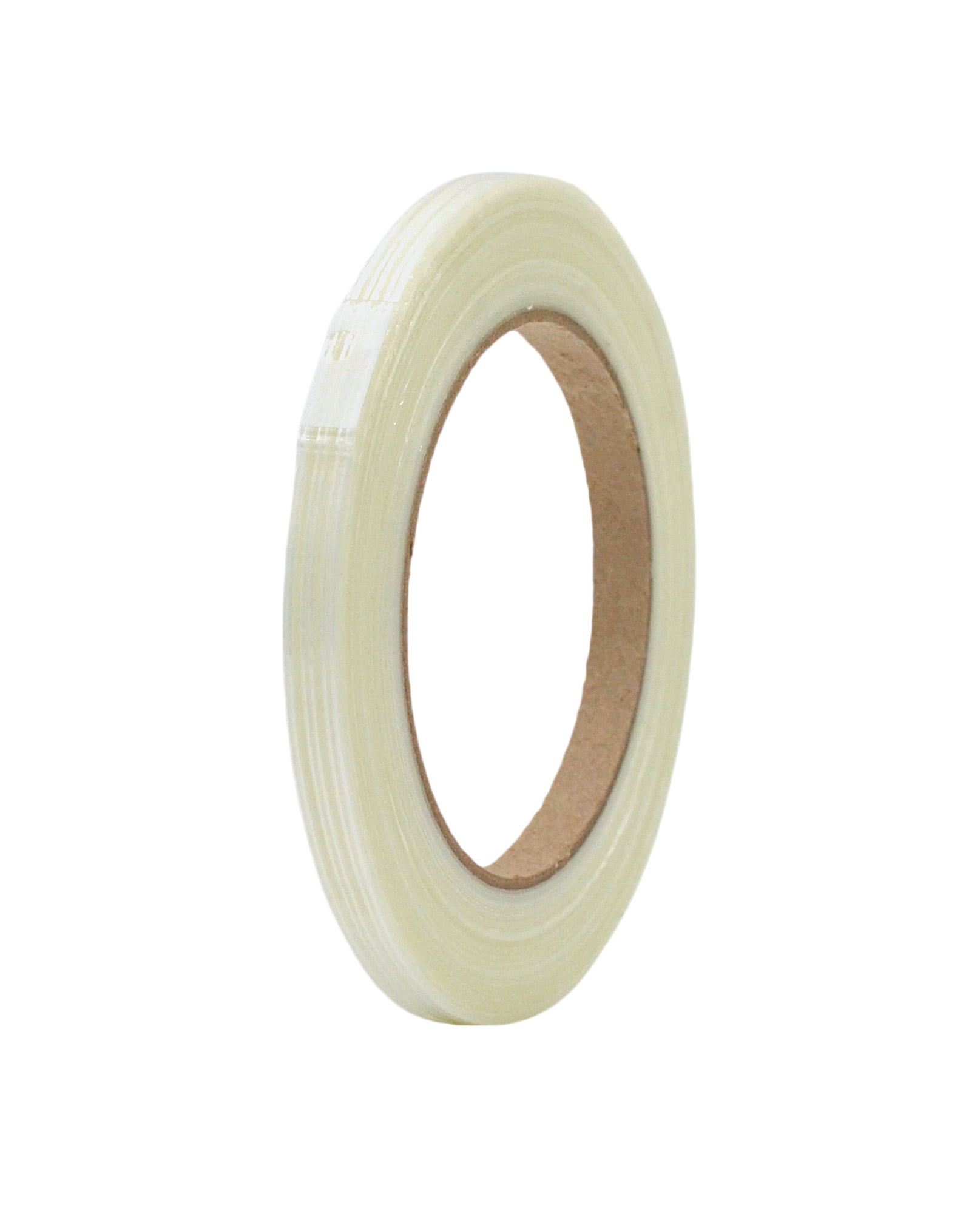 MAT Tape Mono Filament Strapping Tape 3/8 in. x 60 yd. Clear, 1 Pack ...