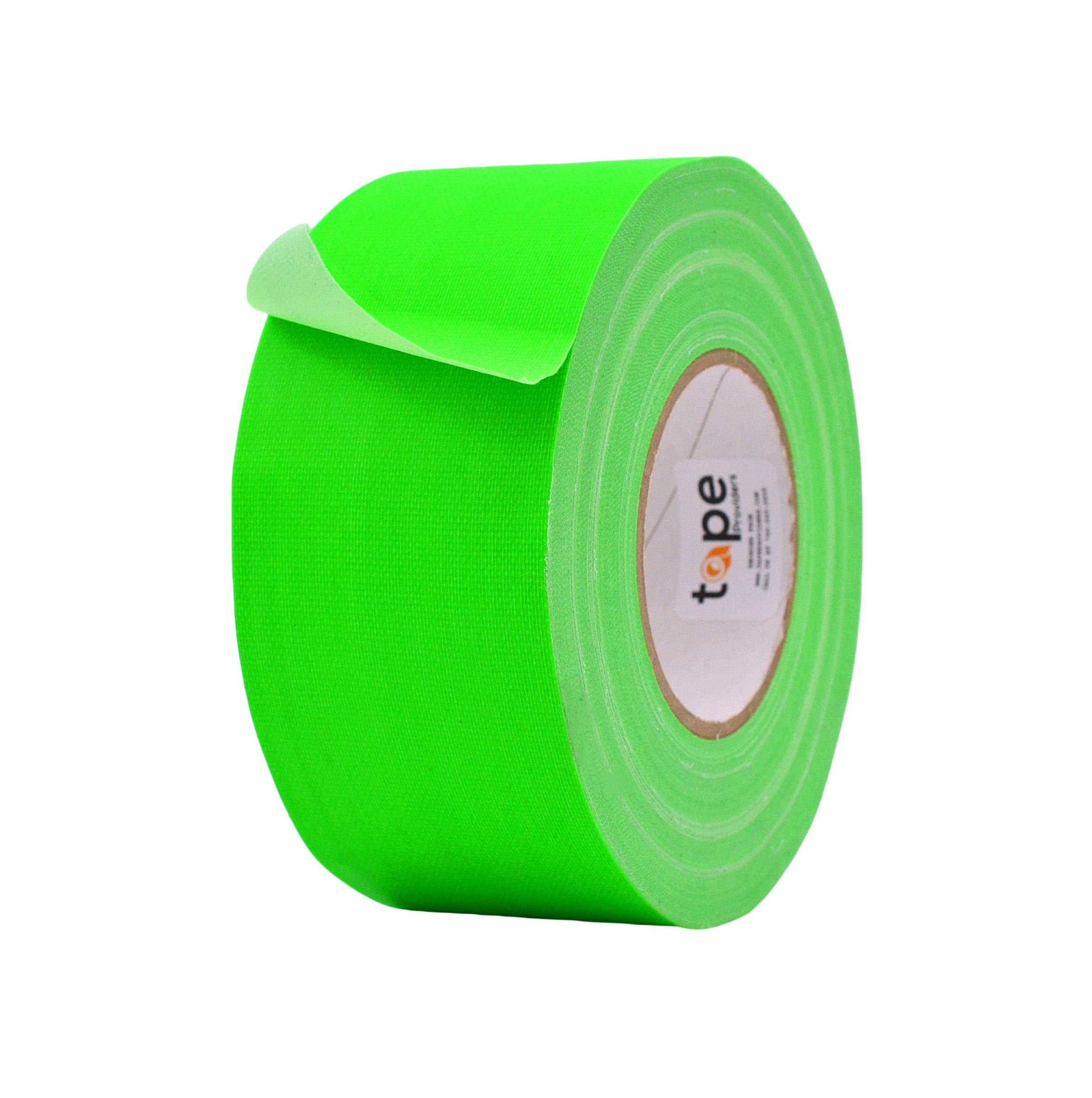 M.A.T. Tape - Strongest Duct Neon Green Gaffer, Waterproof, No Residue ...