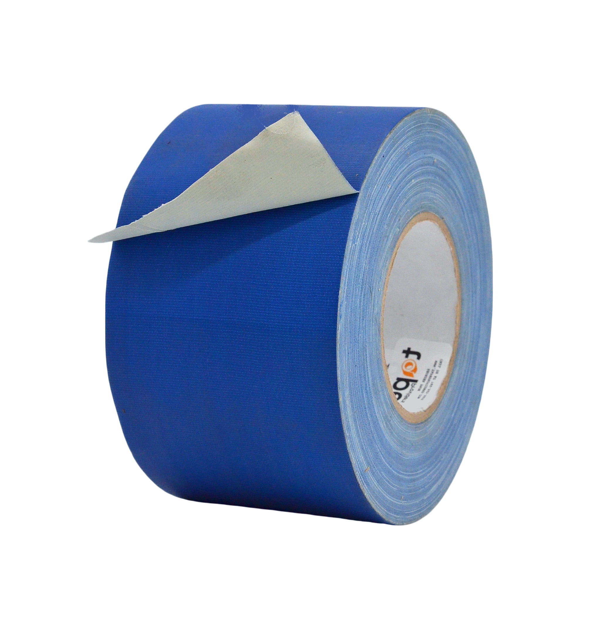 MAT Tape Premium Dark Blue Gaffer Tape 4 in. x 60 yd. Waterproof No ...