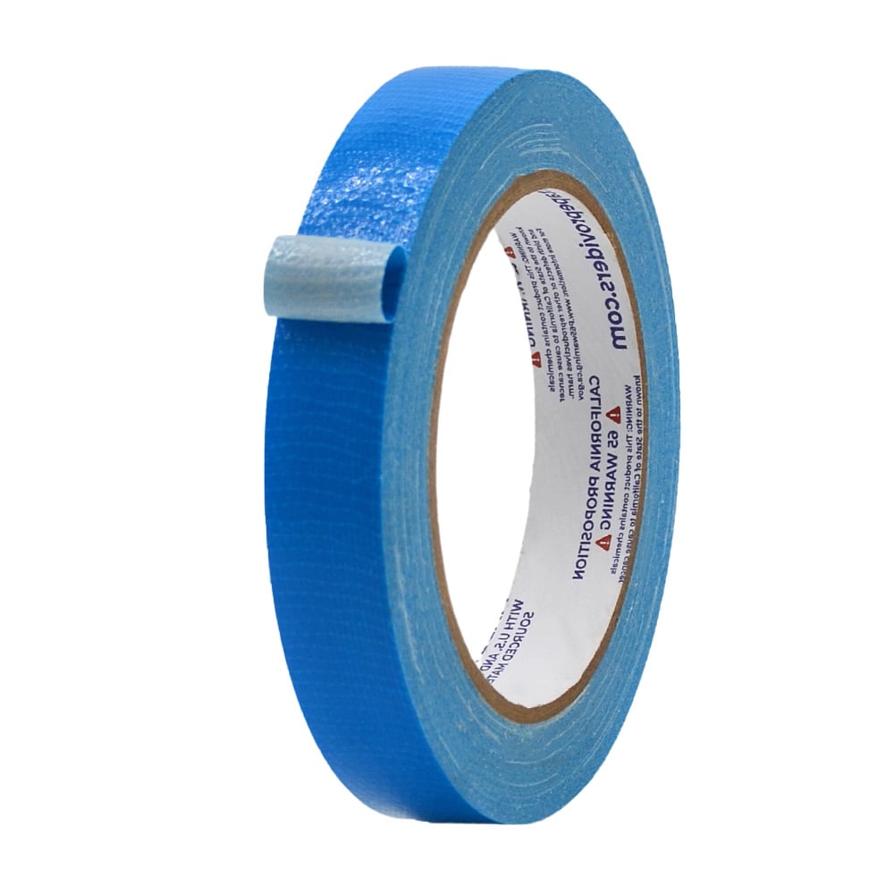 MAT Tape Sky Blue 0.71 in. x 60 ft. Colored Duct Tape, 1 Roll - Walmart.com