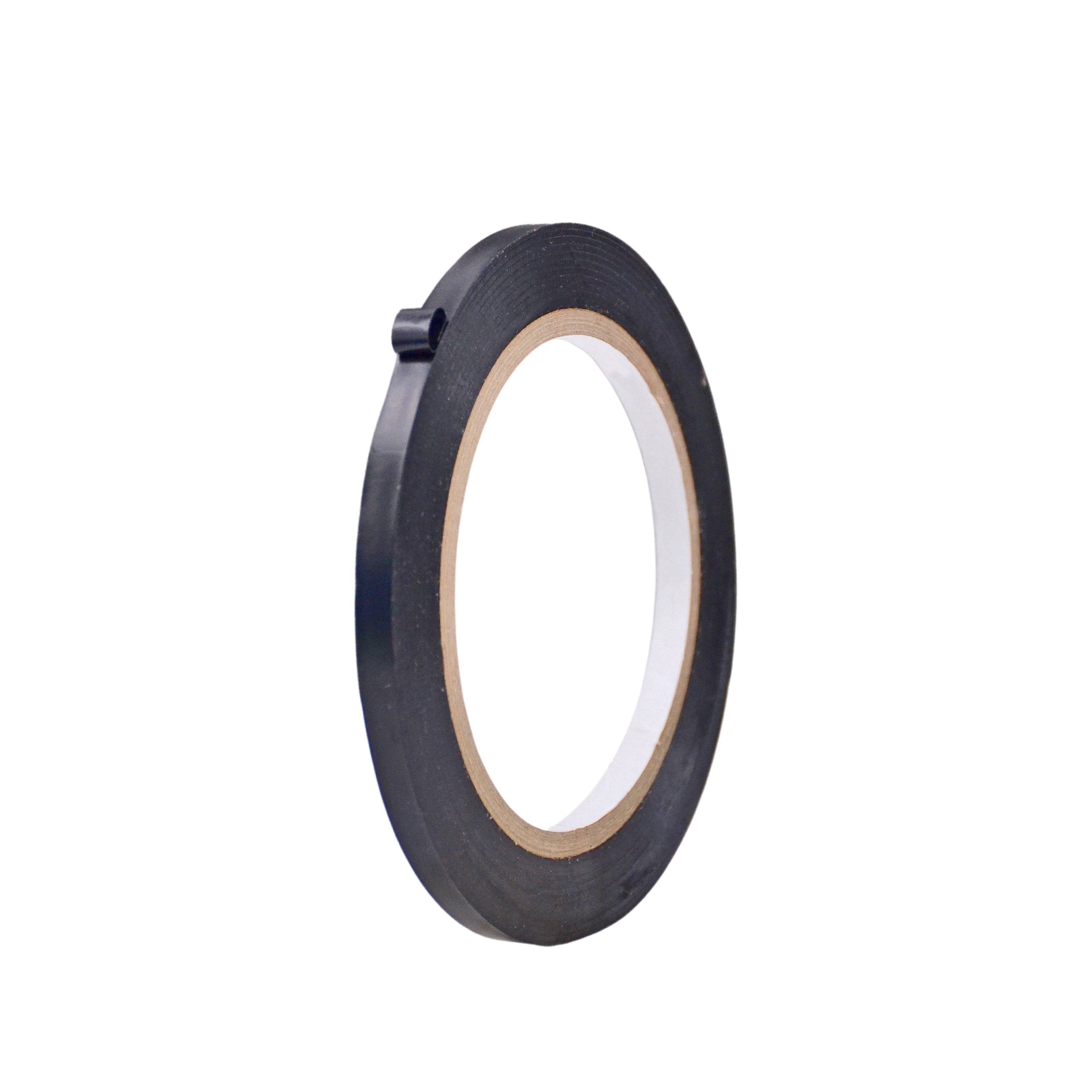 MAT Tape Vinyl Marking Tape Black 1/4 in. x 36 yd. Safety Floor Marking ...