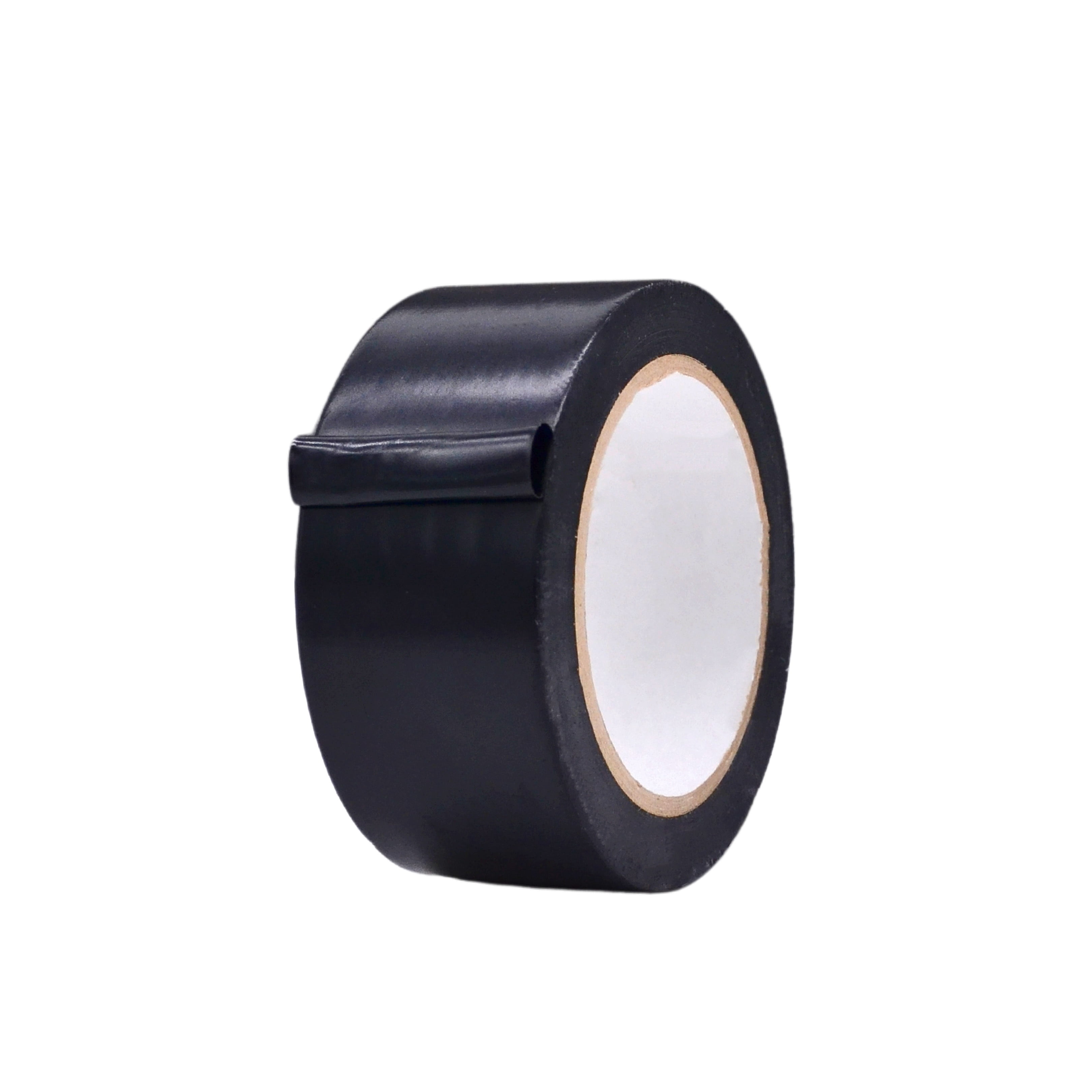 MAT Tape Vinyl Marking Tape Black 2 in. x 36 yd. Safety Floor Marking ...