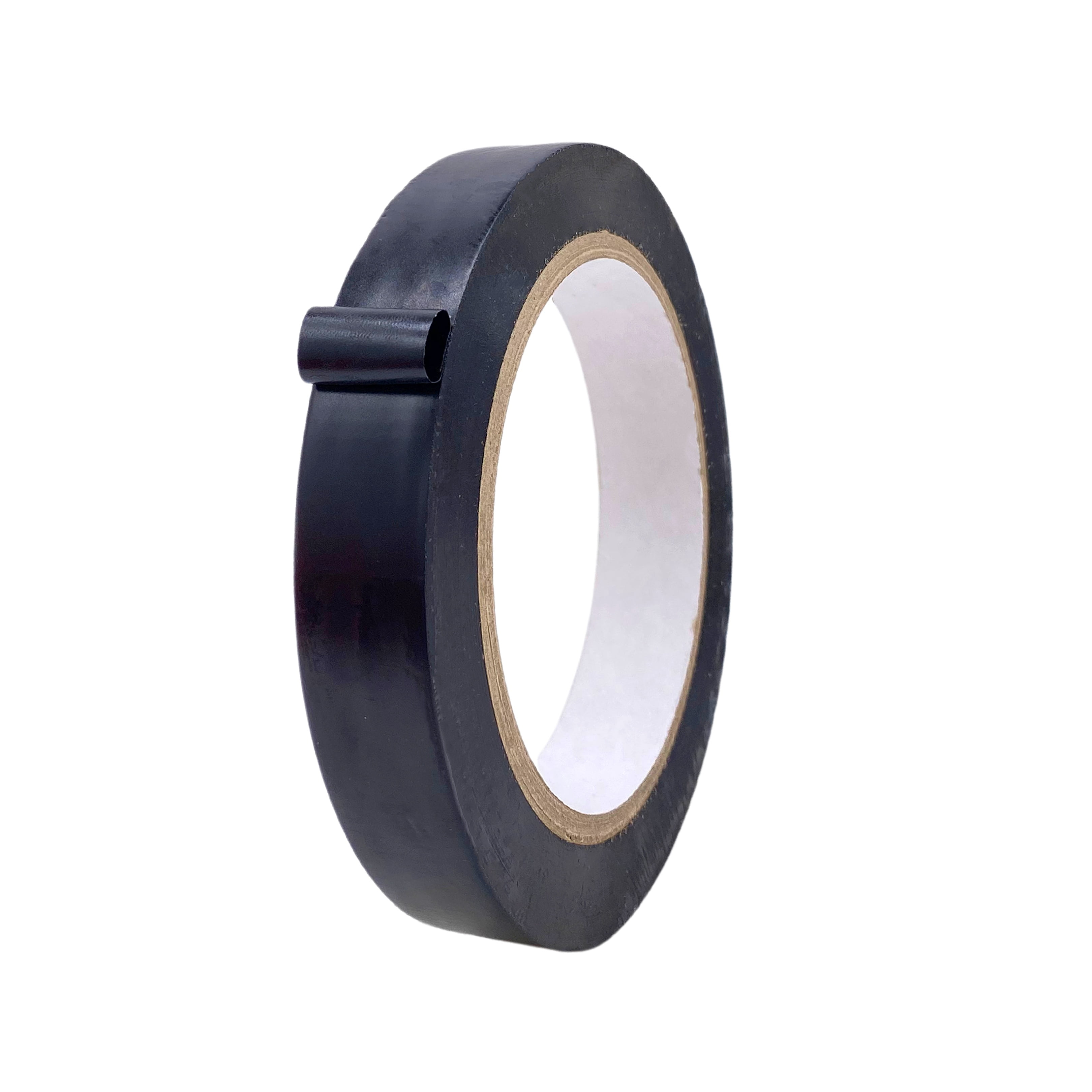 MAT Tape Vinyl Marking Tape Black 3/4 in. x 36 yd. Safety Floor Marking ...