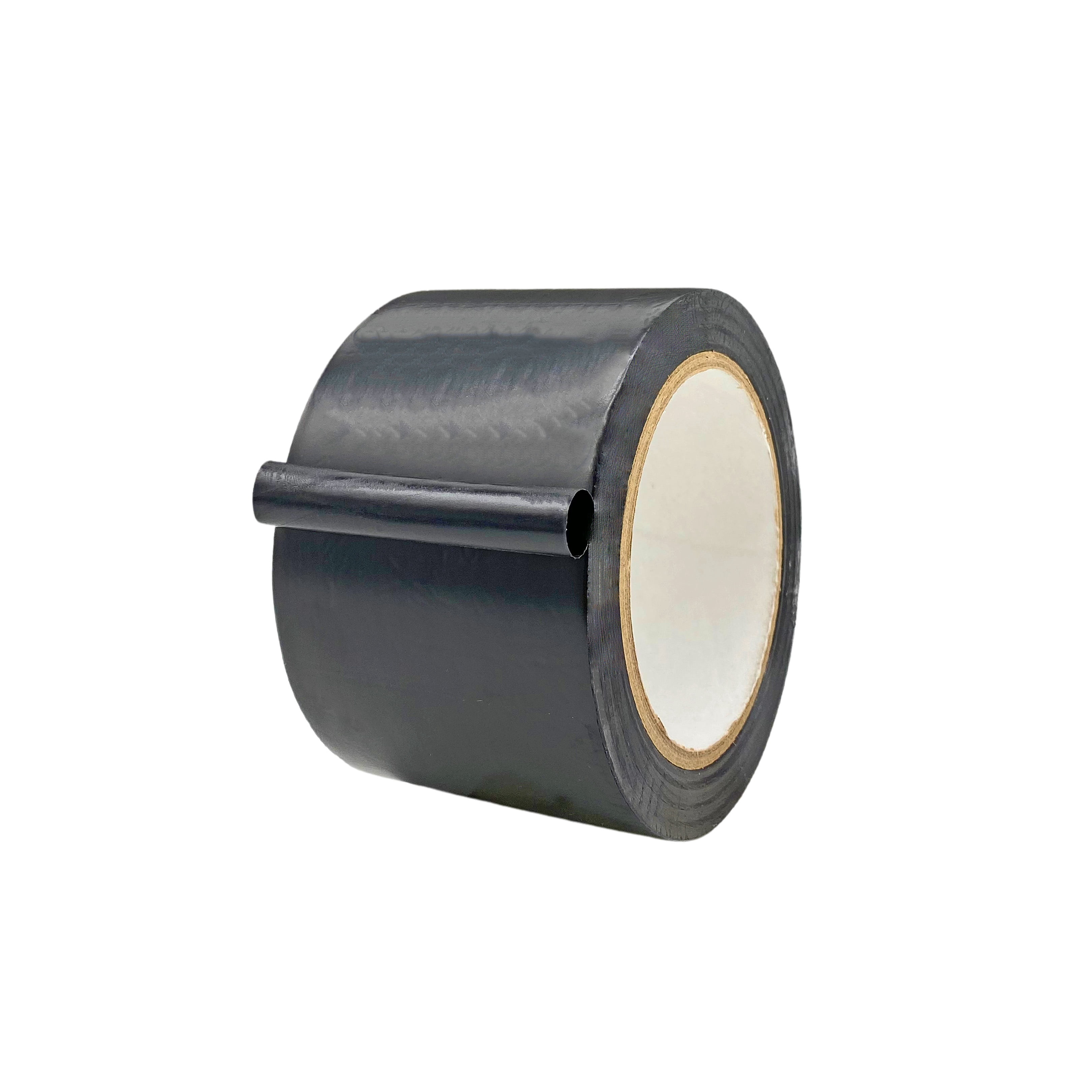 MAT Tape Vinyl Marking Tape Black 3 in. x 36 yd. Safety Floor Marking ...