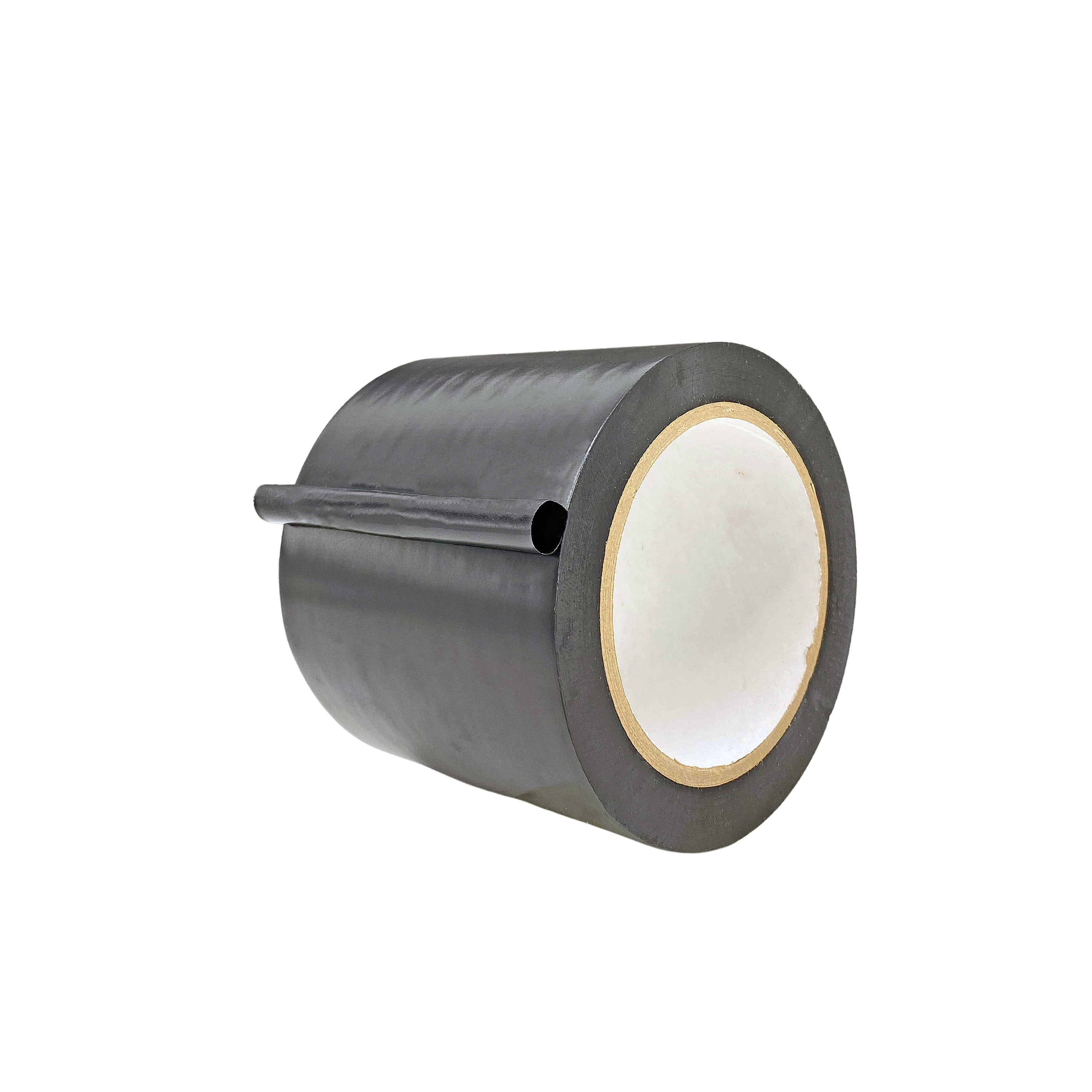 MAT Tape Vinyl Marking Tape Black 4 in. x 36 yd. Safety Floor Marking ...