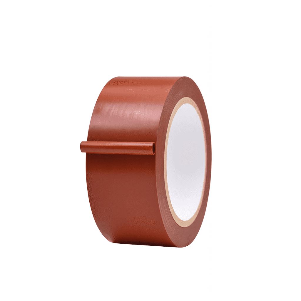 MAT Tape Vinyl Marking Tape Brown 2 in. x 36 yd. Safety Floor Marking ...