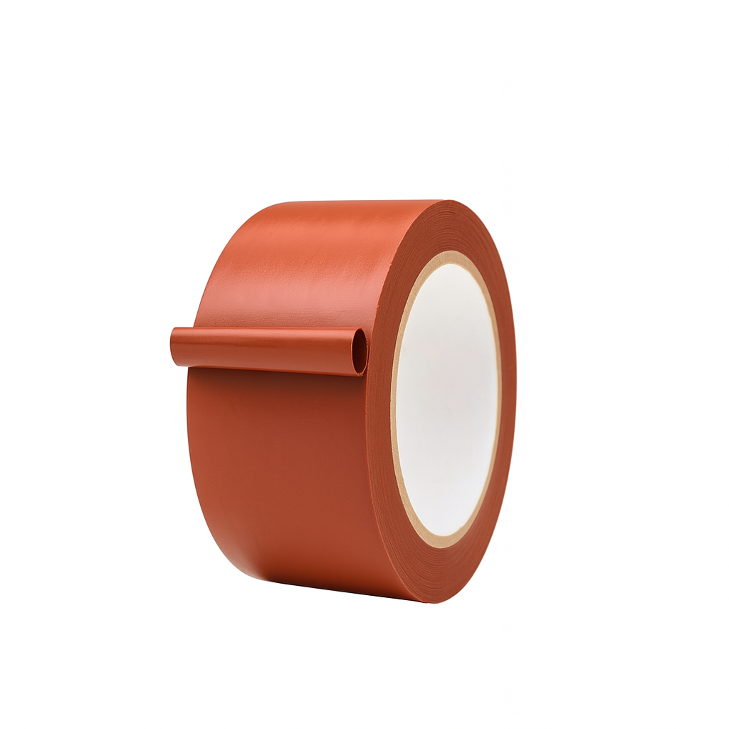 MAT Tape Vinyl Marking Tape Brown 3 in. x 36 yd. Safety Floor Marking ...