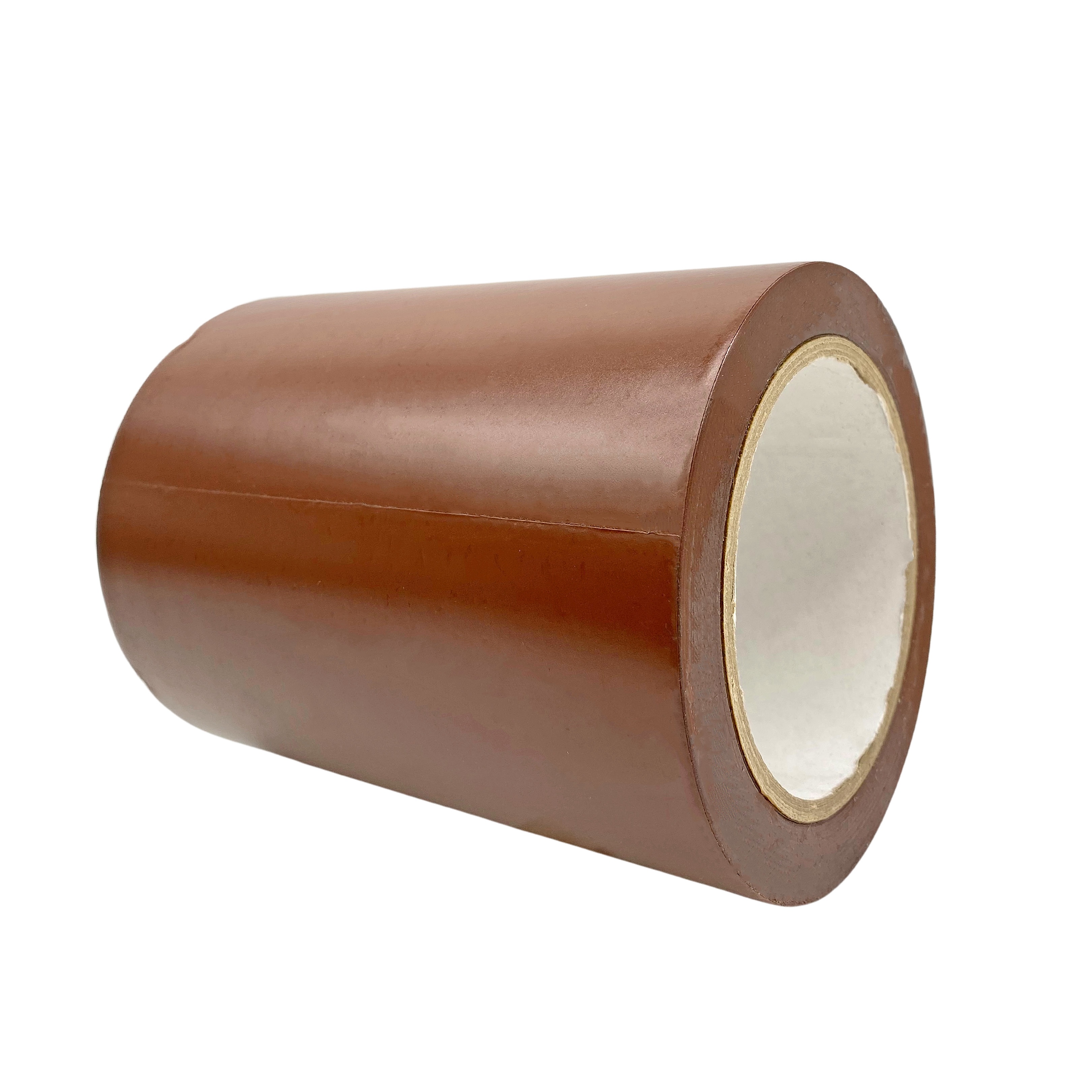 MAT Tape Vinyl Marking Tape Brown 6 in. x 36 yd. Safety Floor Marking ...