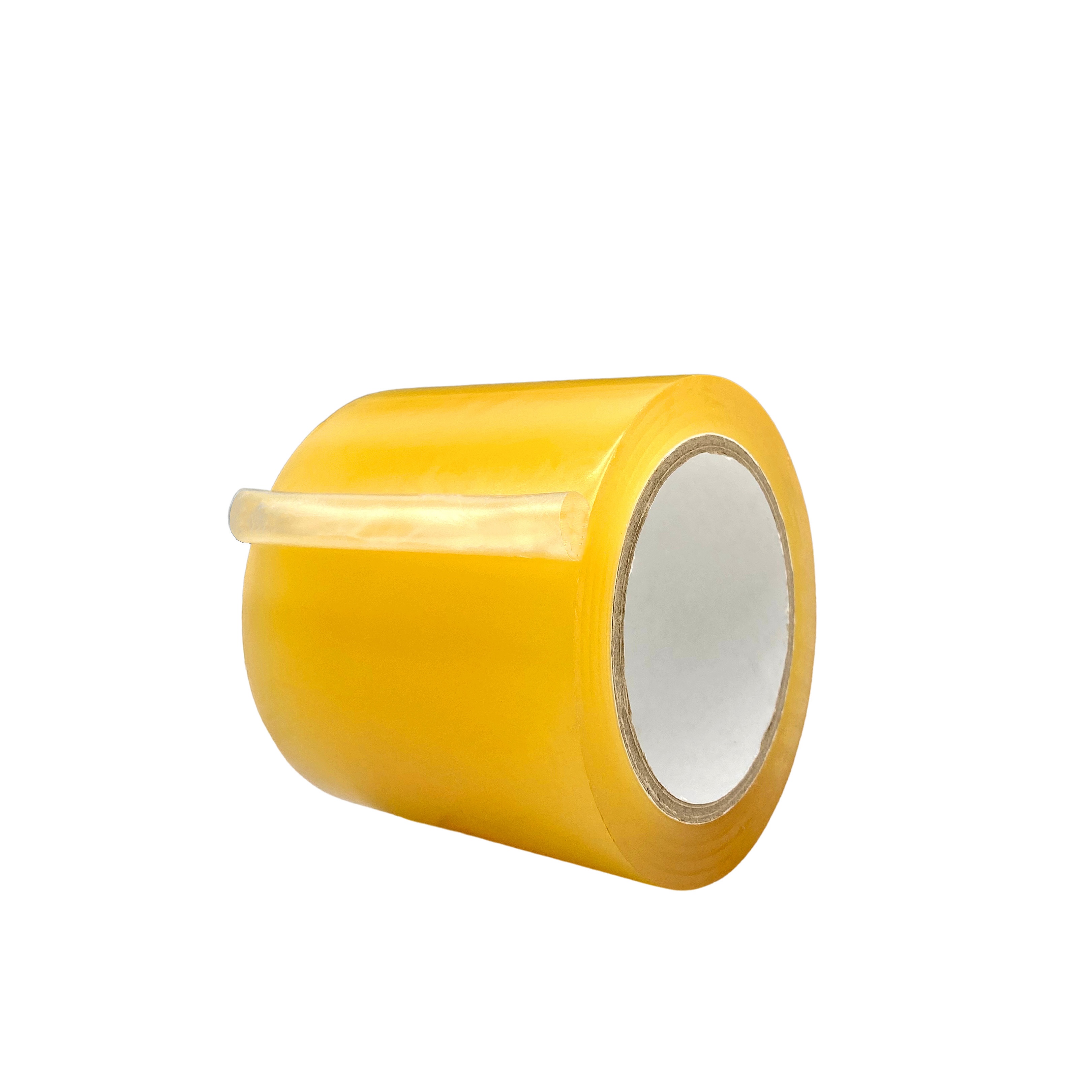 MAT Tape Vinyl Marking Tape Clear 4 in. x 36 yd. Safety Floor Marking ...