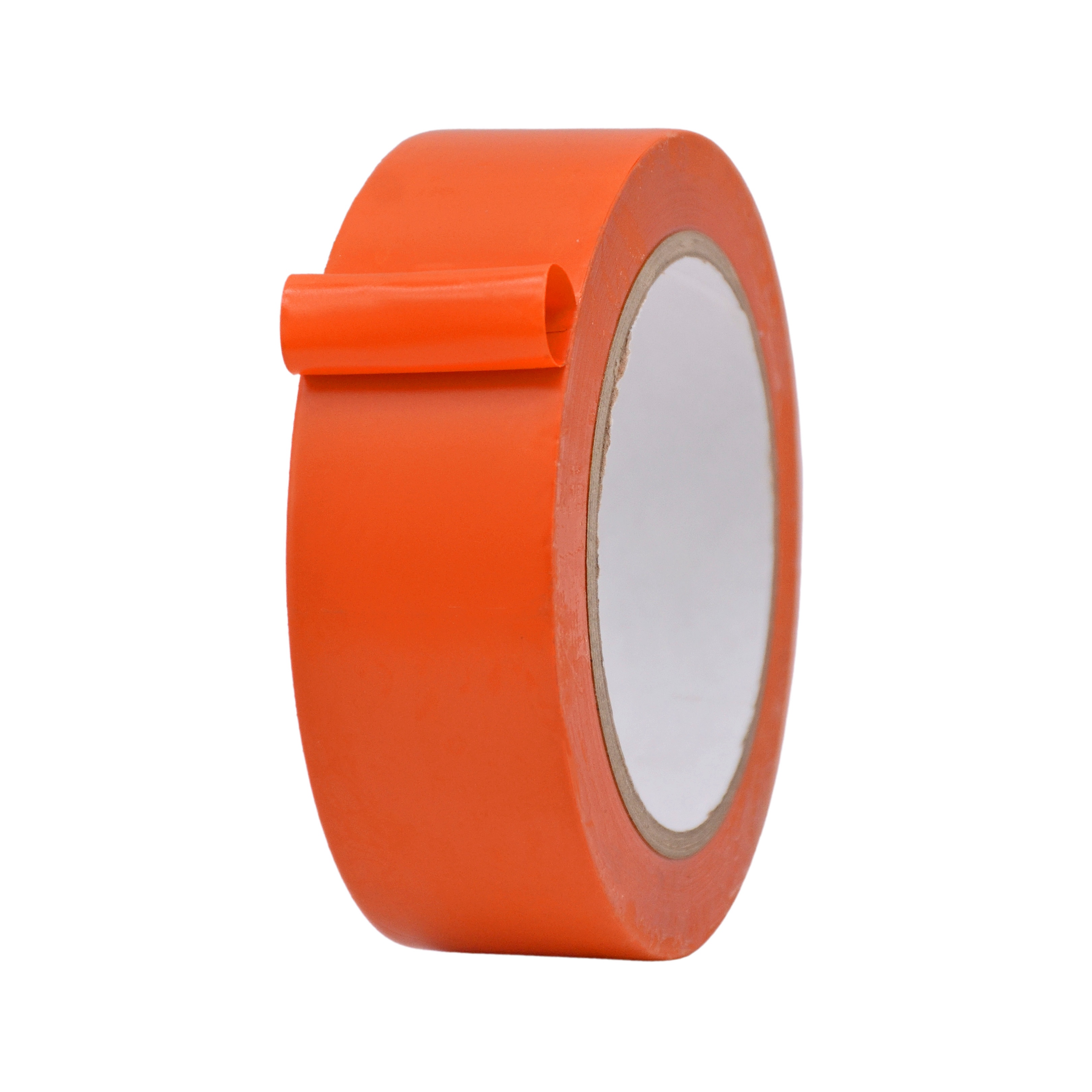 MAT Tape Vinyl Marking Tape Orange 1.5 in. x 36 yd. Safety Floor ...