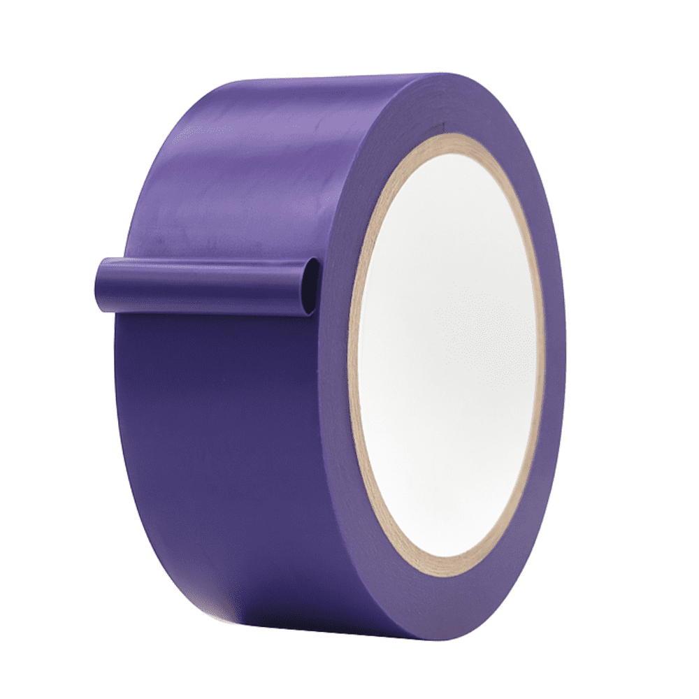 MAT Tape Vinyl Marking Tape Purple 2 in. x 36 yd. Safety Floor Marking ...