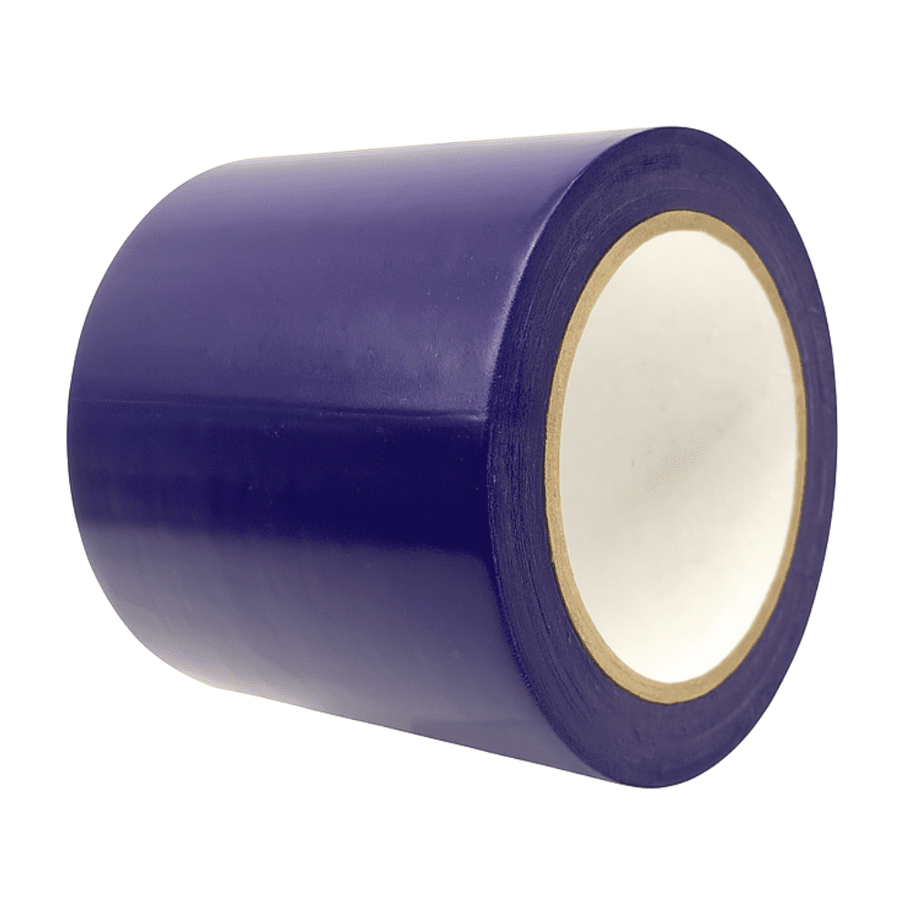 MAT Tape Vinyl Marking Tape Purple 5 in. x 36 yd. Safety Floor Marking ...