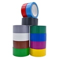 MAT Tape Vinyl Marking Tape Rainbow 2 in. x 36 yd. Safety Floor Marking ...