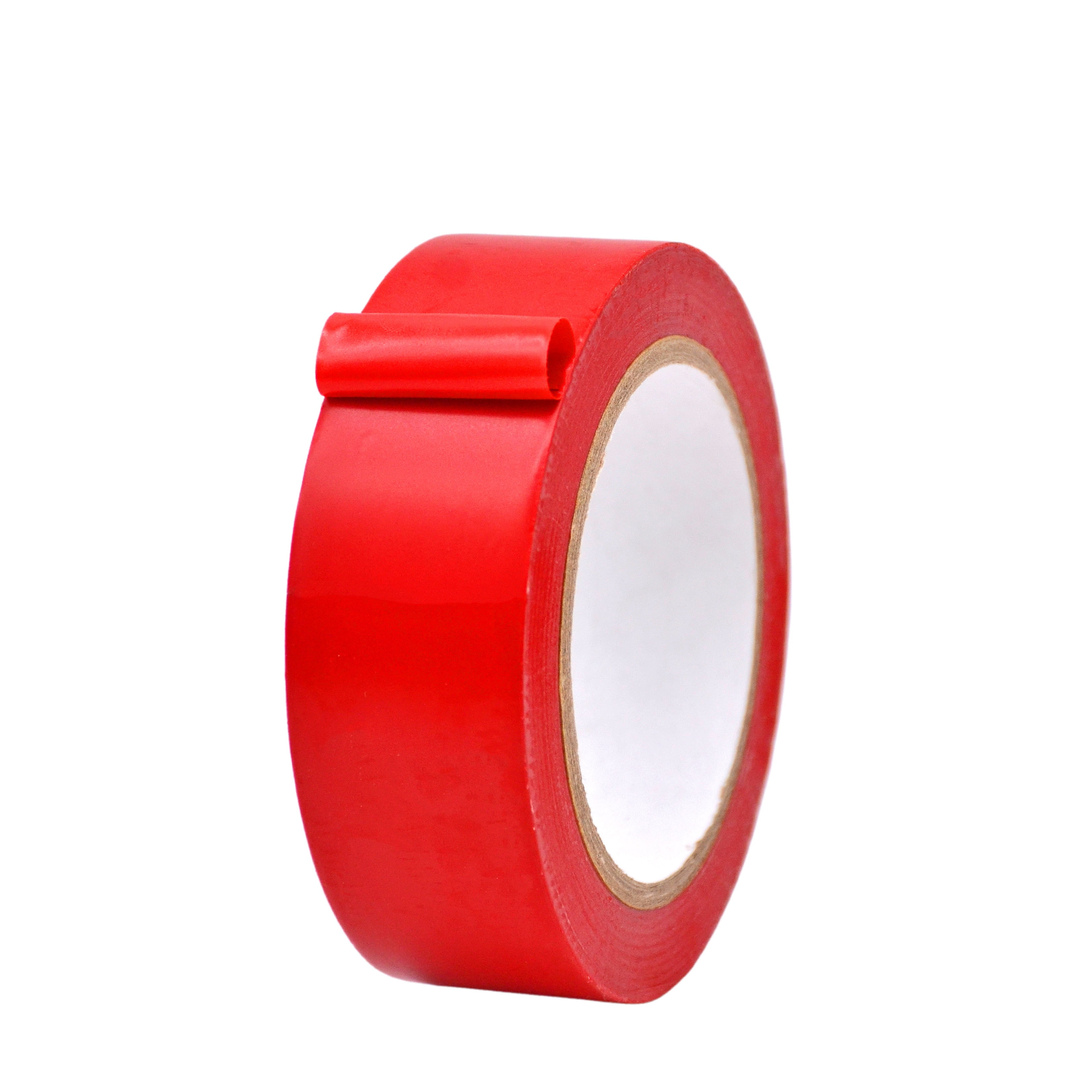 MAT Tape Vinyl Marking Tape Red 2 in. x 36 yd. Safety Floor Marking ...