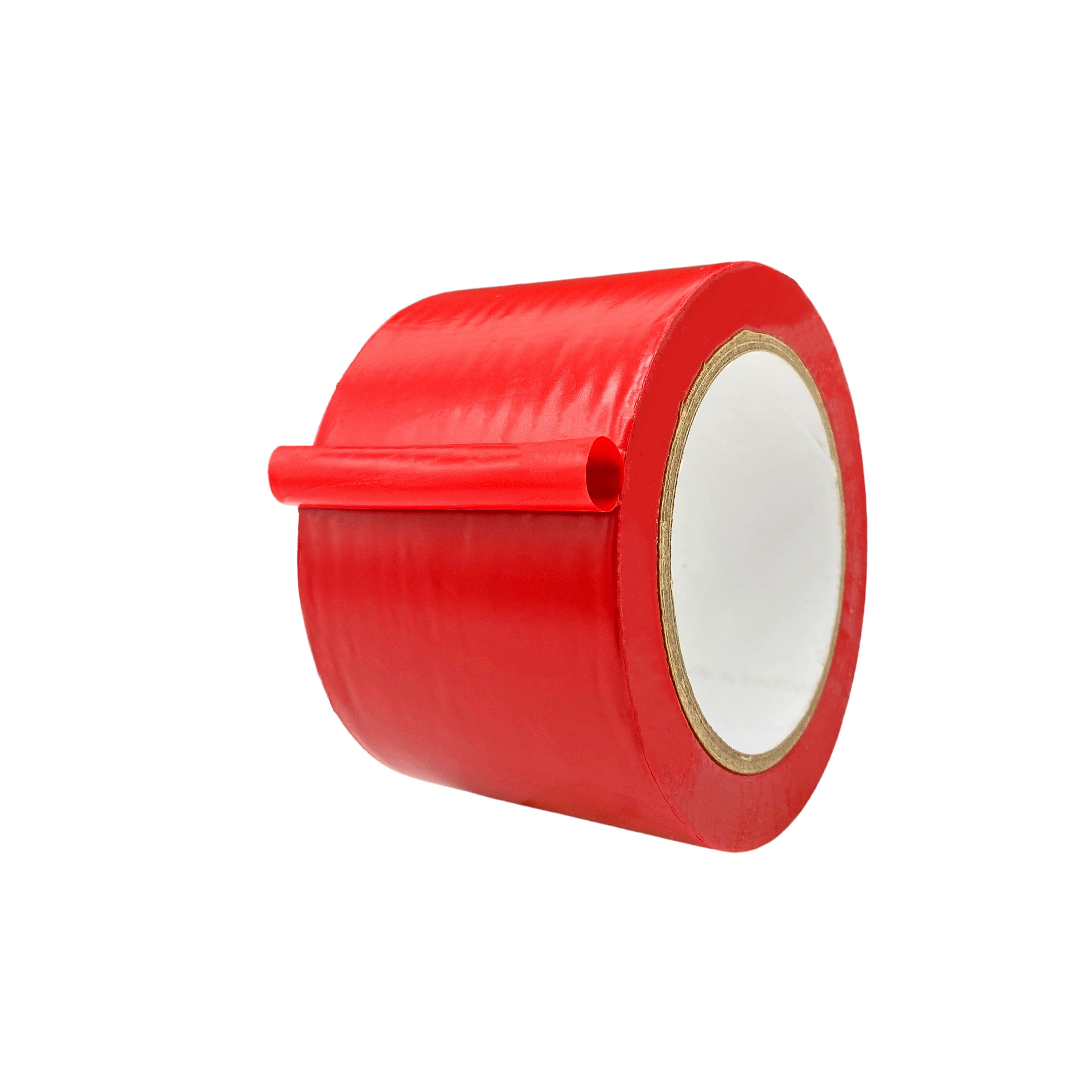 MAT Tape Vinyl Marking Tape Red 3 in. x 36 yd. Safety Floor Marking ...
