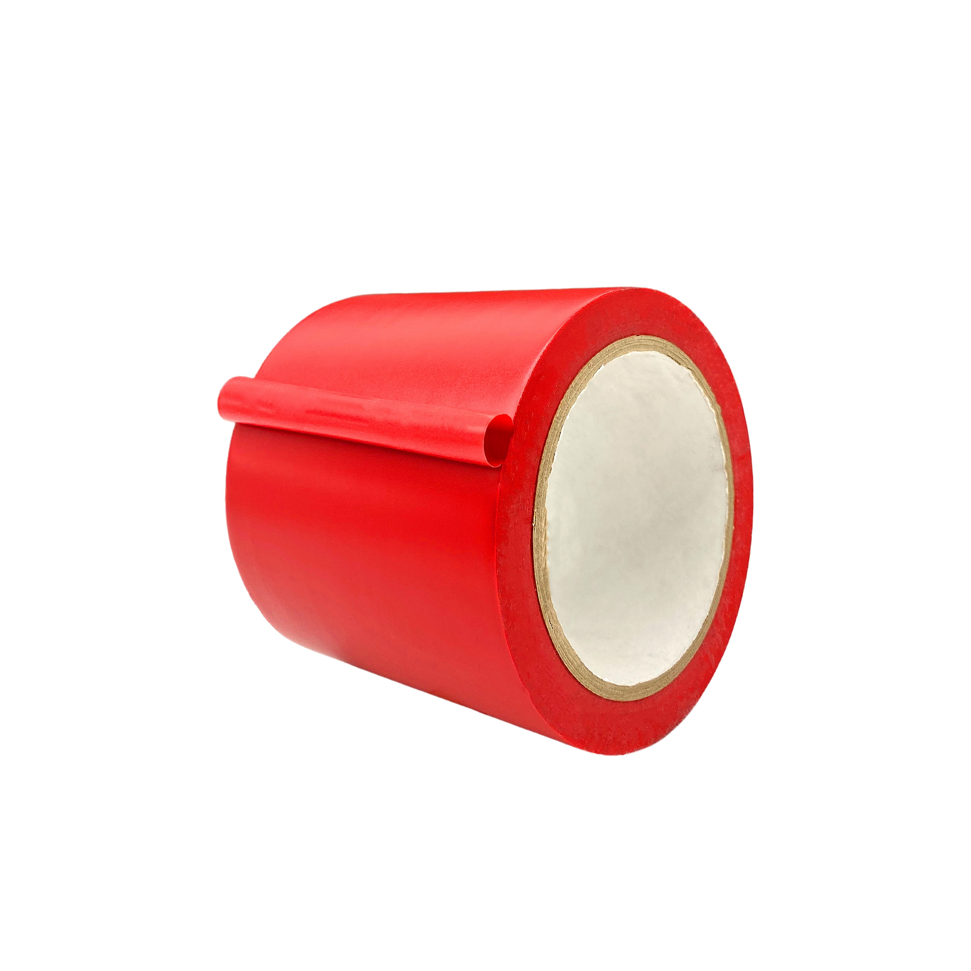 MAT Tape Vinyl Marking Tape Red 4 in. x 36 yd. Safety Floor Marking ...