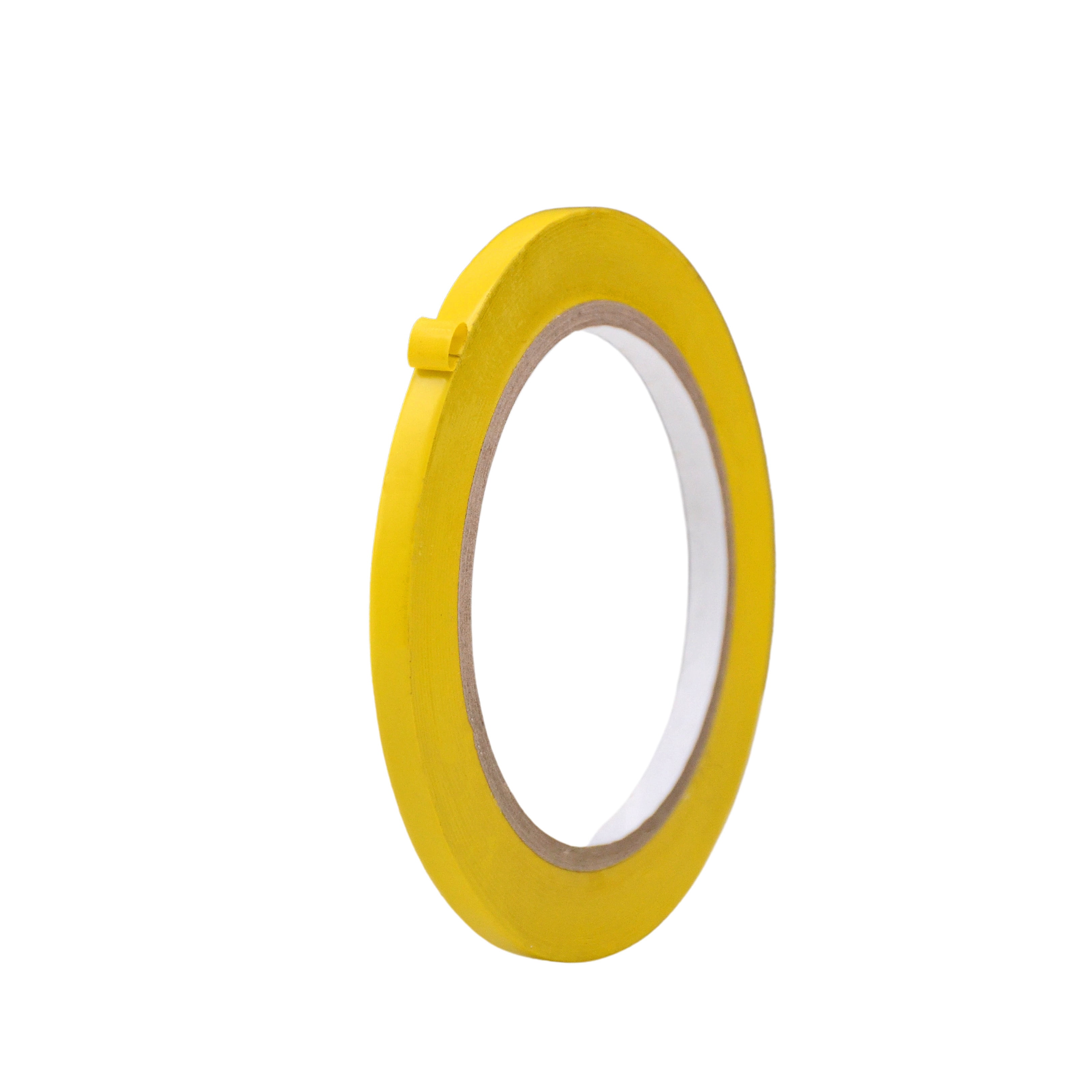 MAT Tape Vinyl Marking Tape Yellow 1/4 in. x 36 yd. Safety Floor ...