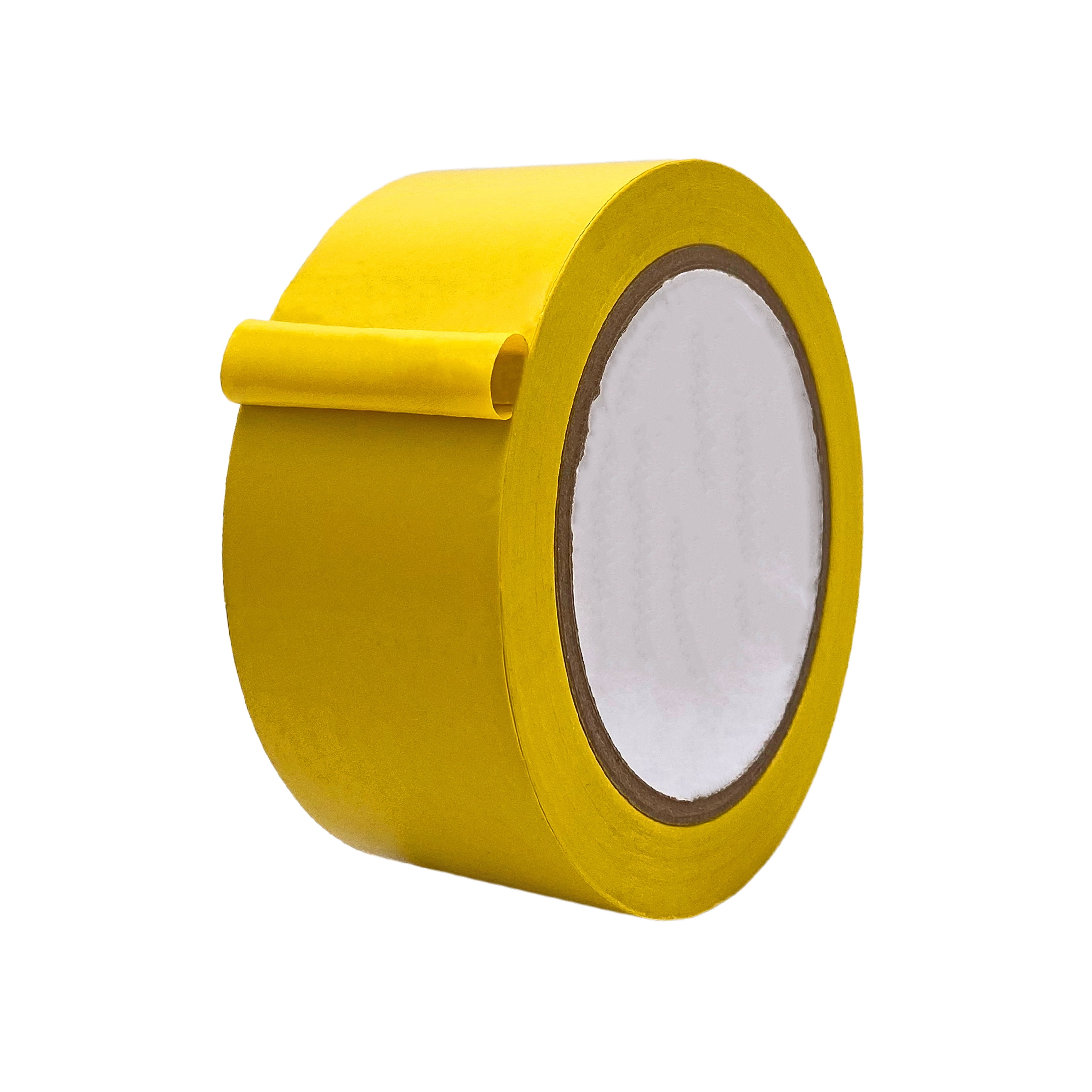 MAT Tape Vinyl Marking Tape Yellow 2 in. x 36 yd. Safety Floor Marking ...