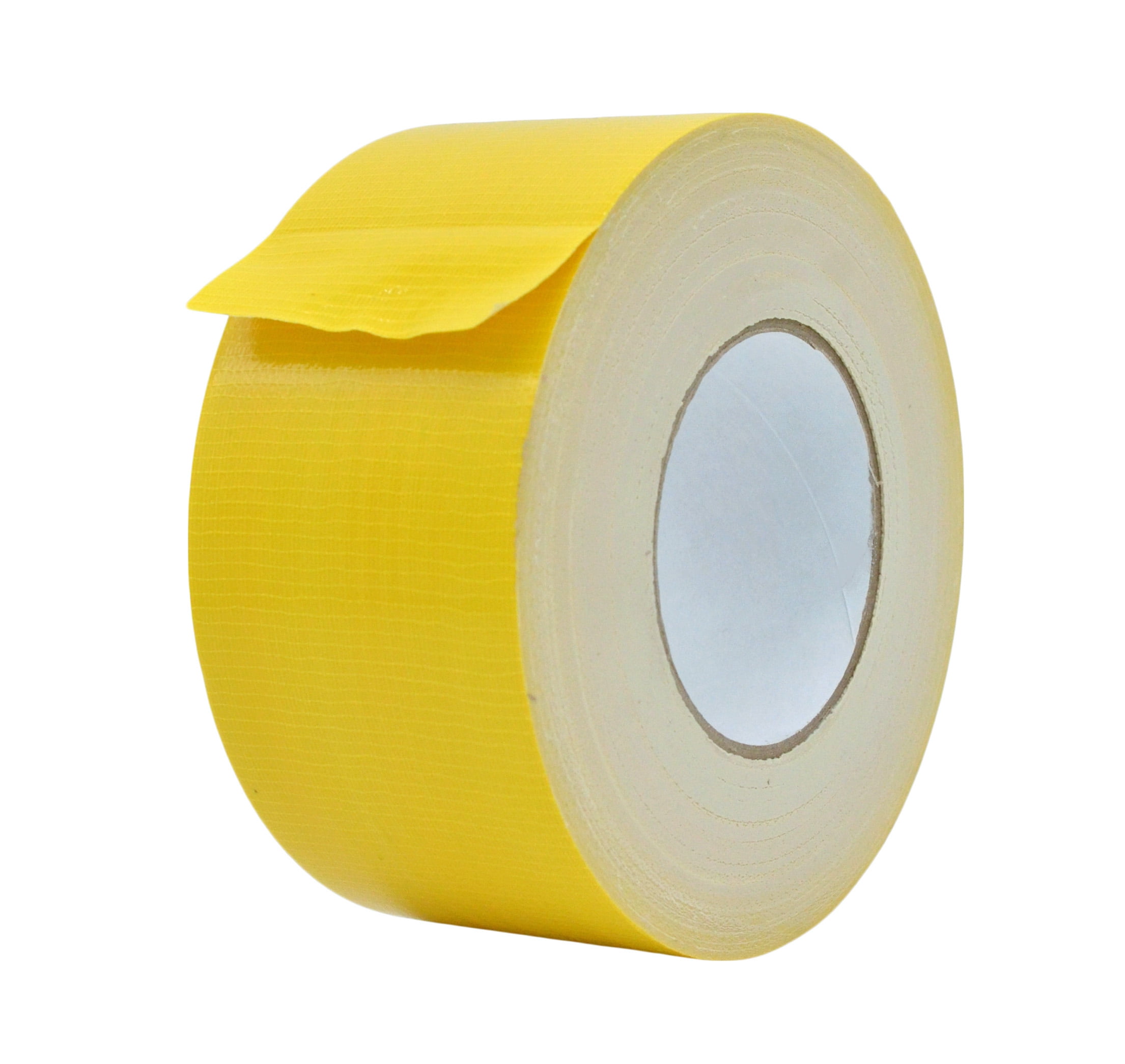 MAT Tape Yellow 4.72 in. x 60 ft. Colored Duct Tape, 1 Roll - Walmart.com