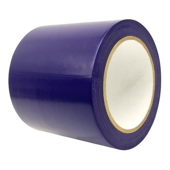 MAT Vinyl Marking Tape - 5 inch x 36 yds. for Safety Floor Marking ...