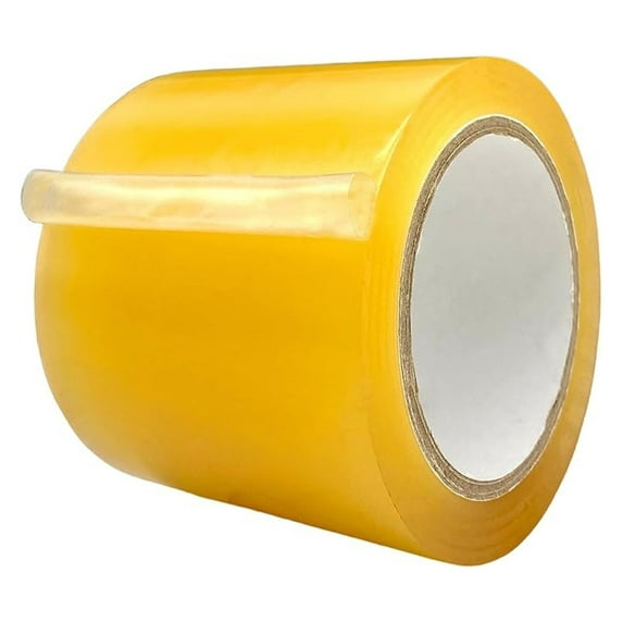 MAT Vinyl Marking Tape Clear - 4 inch x 36 yds. for Safety Floor ...